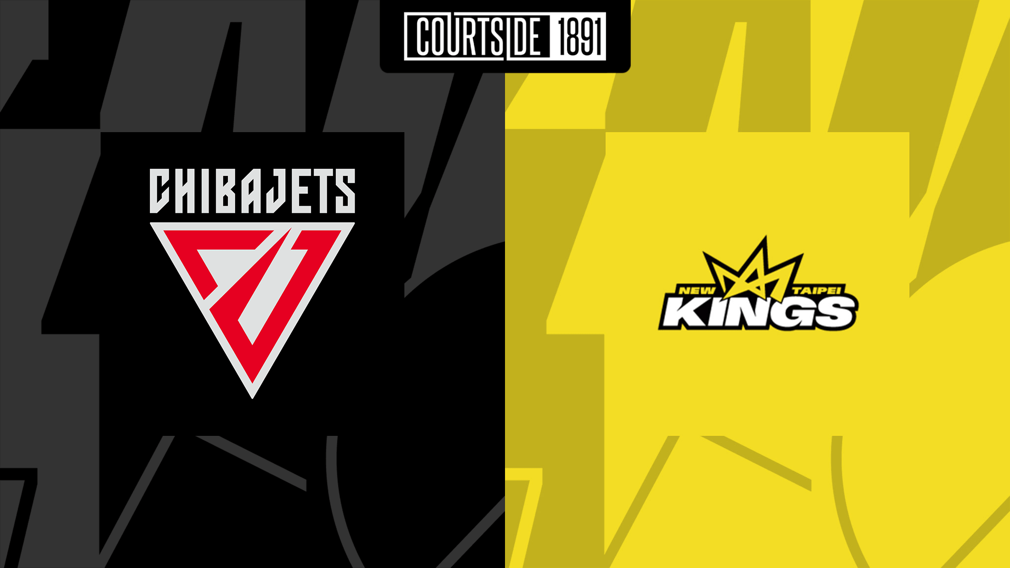 Watch Chiba Jets vs. New Taipei Kings Live Stream | DAZN CV