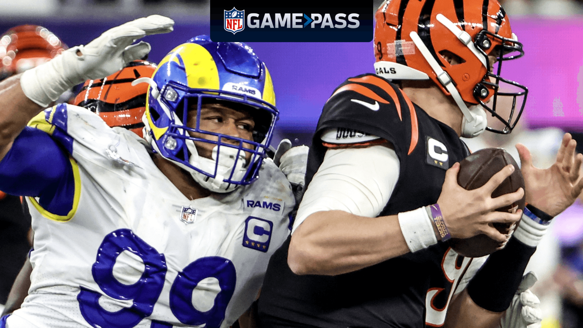 Watch Aaron Donald's Career Highlights Online | DAZN HK