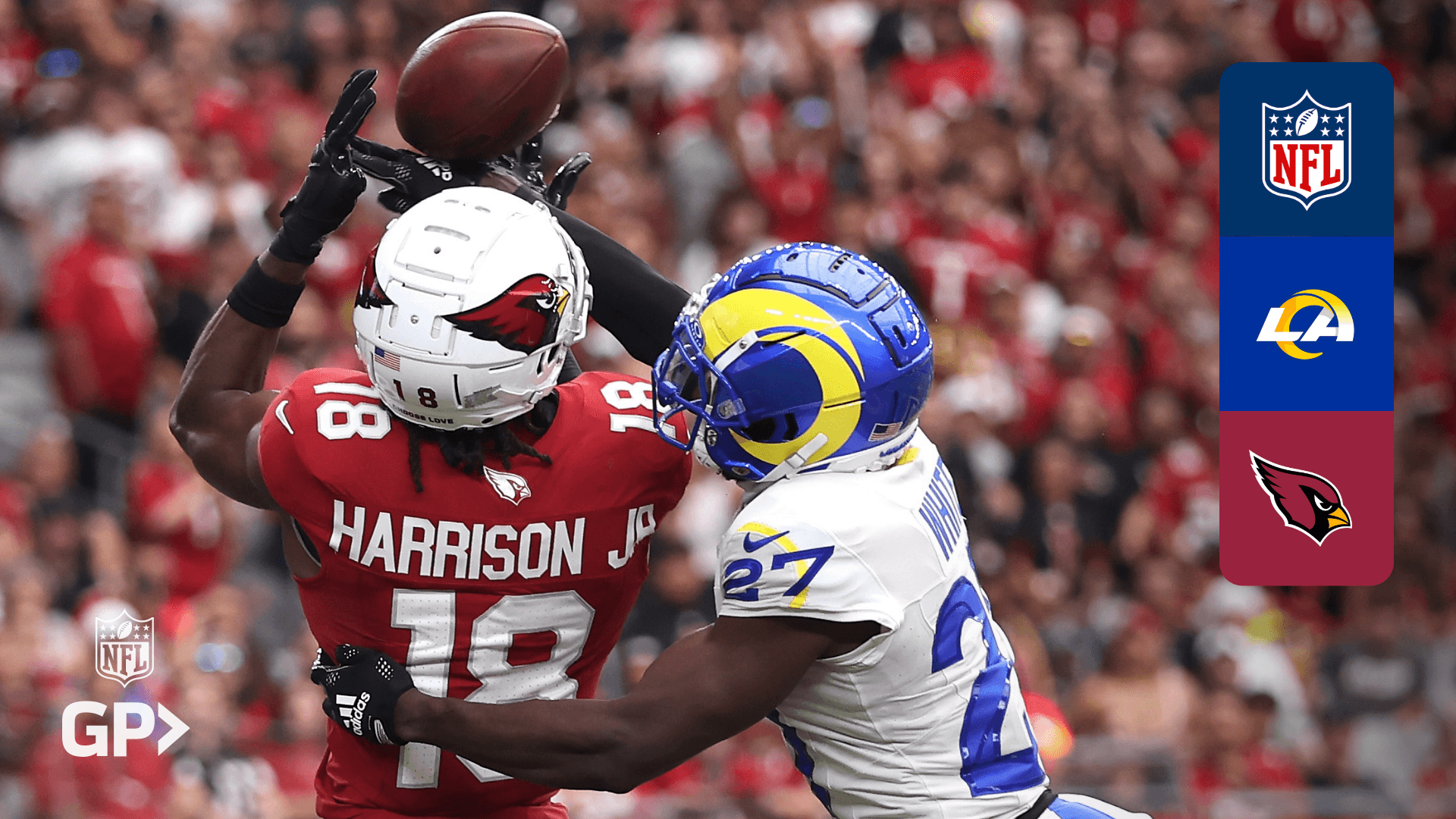 Rams @ Cardinals Stream auf DAZN | Jetzt Anmelden | DAZN CH