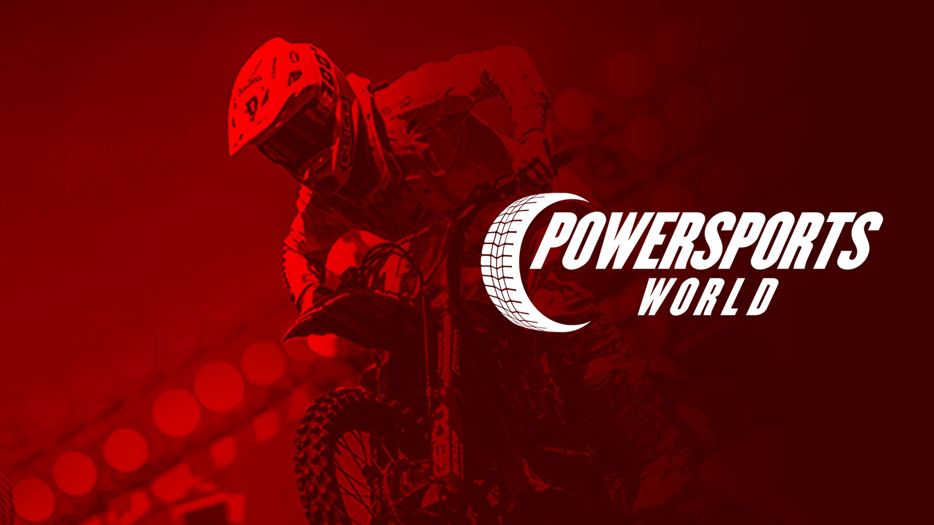 Watch PowerSports World Live Stream | DAZN CA
