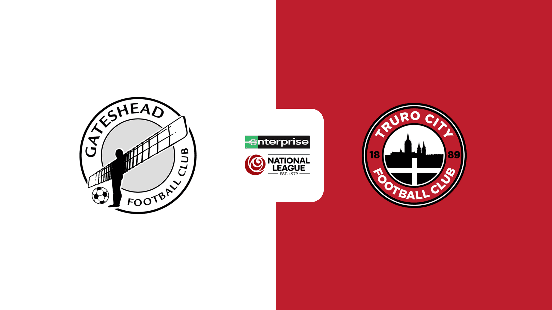 Watch Gateshead vs. Truro Live Stream Online | DAZN GB