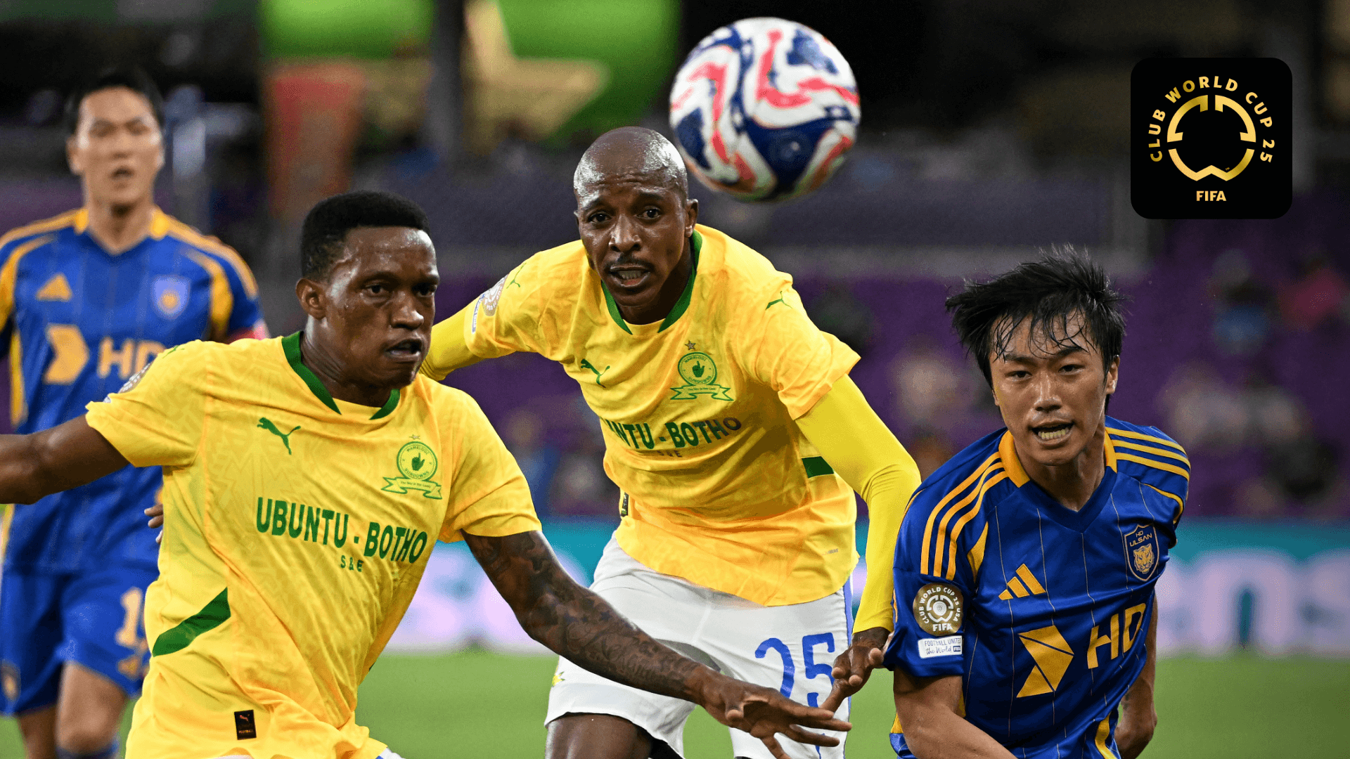 Watch Getting to Know: Ulsan HD & Mamelodi Sundowns FC Online | DAZN GB