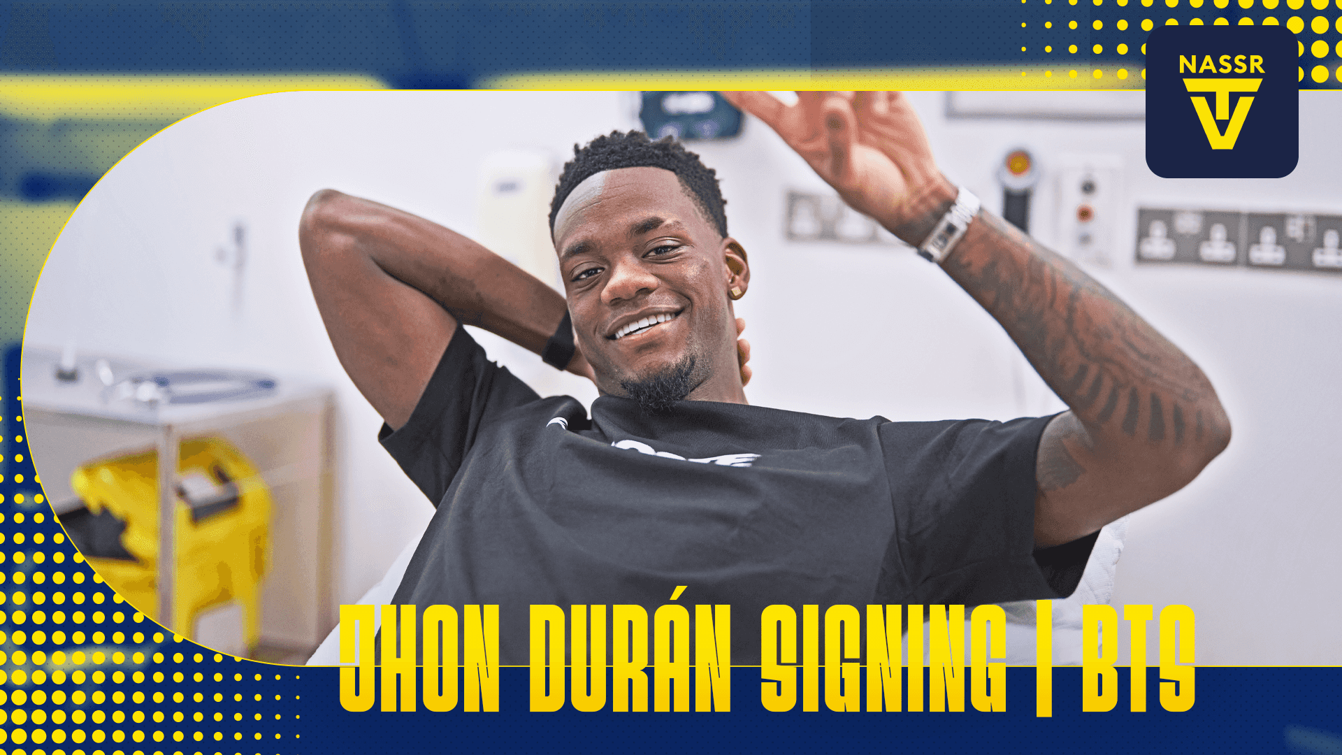 Jhon Durán Signing | BTS Streaming | DAZN IT