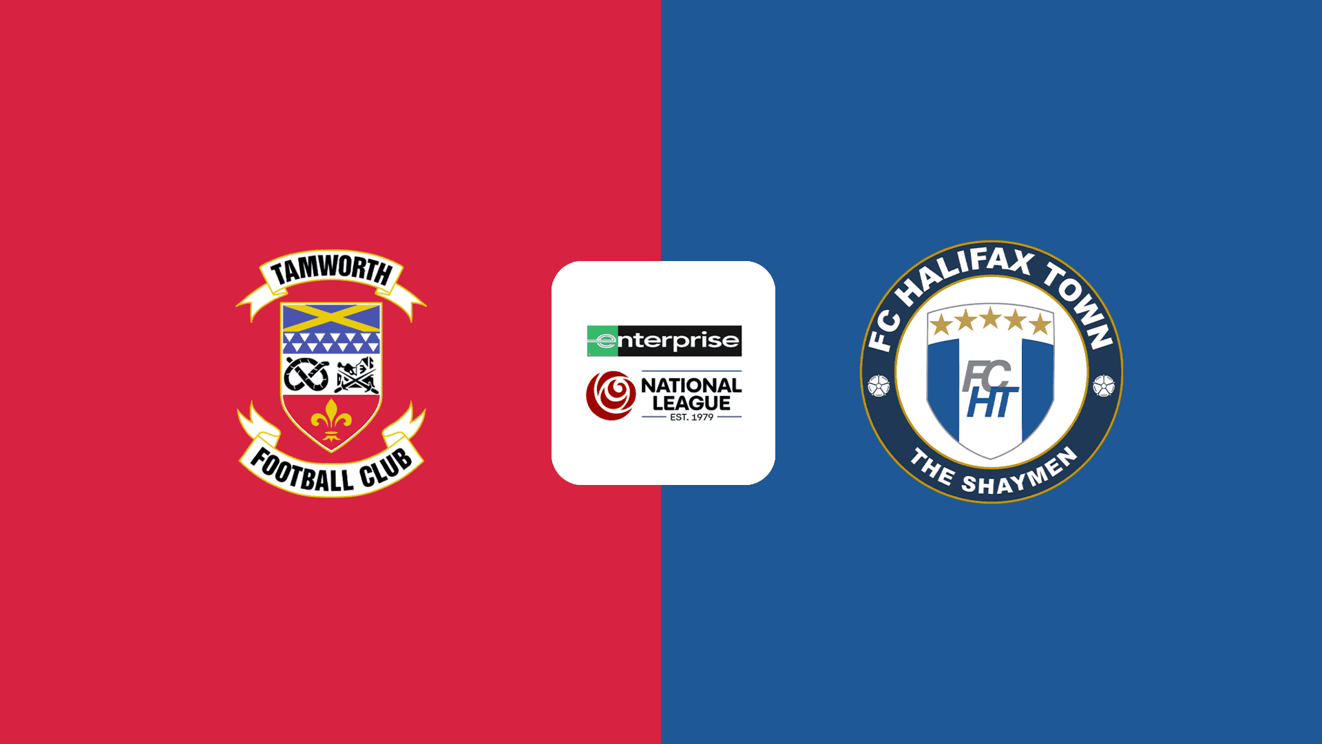 Watch Tamworth vs. FC Halifax Town Live Stream Online | DAZN AL