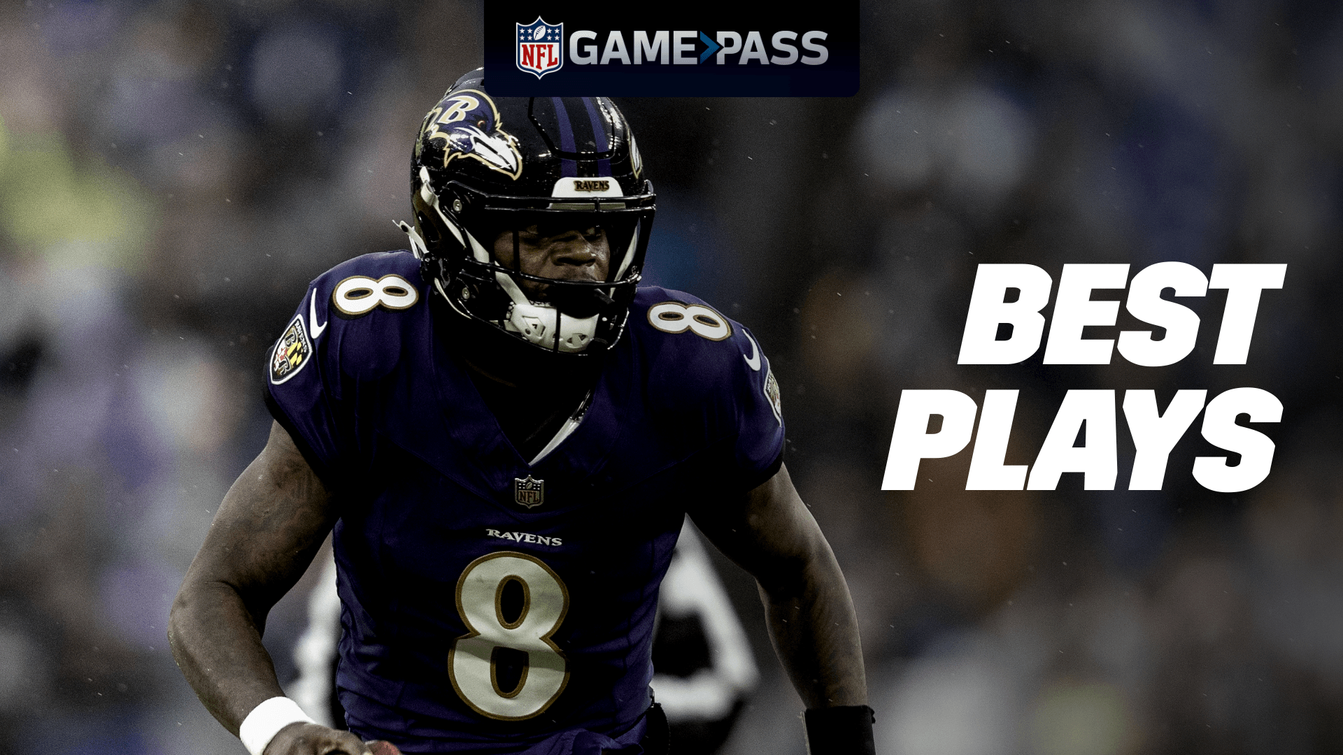 Watch Lamar Jackson: Best Plays vs. Rams Online | DAZN LI