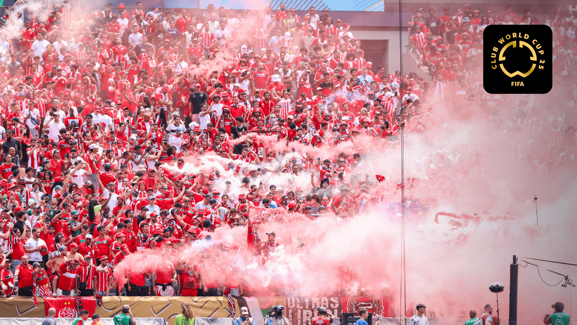 Watch Fans Share Their Passion at the FIFA Club World Cup Online | DAZN MA