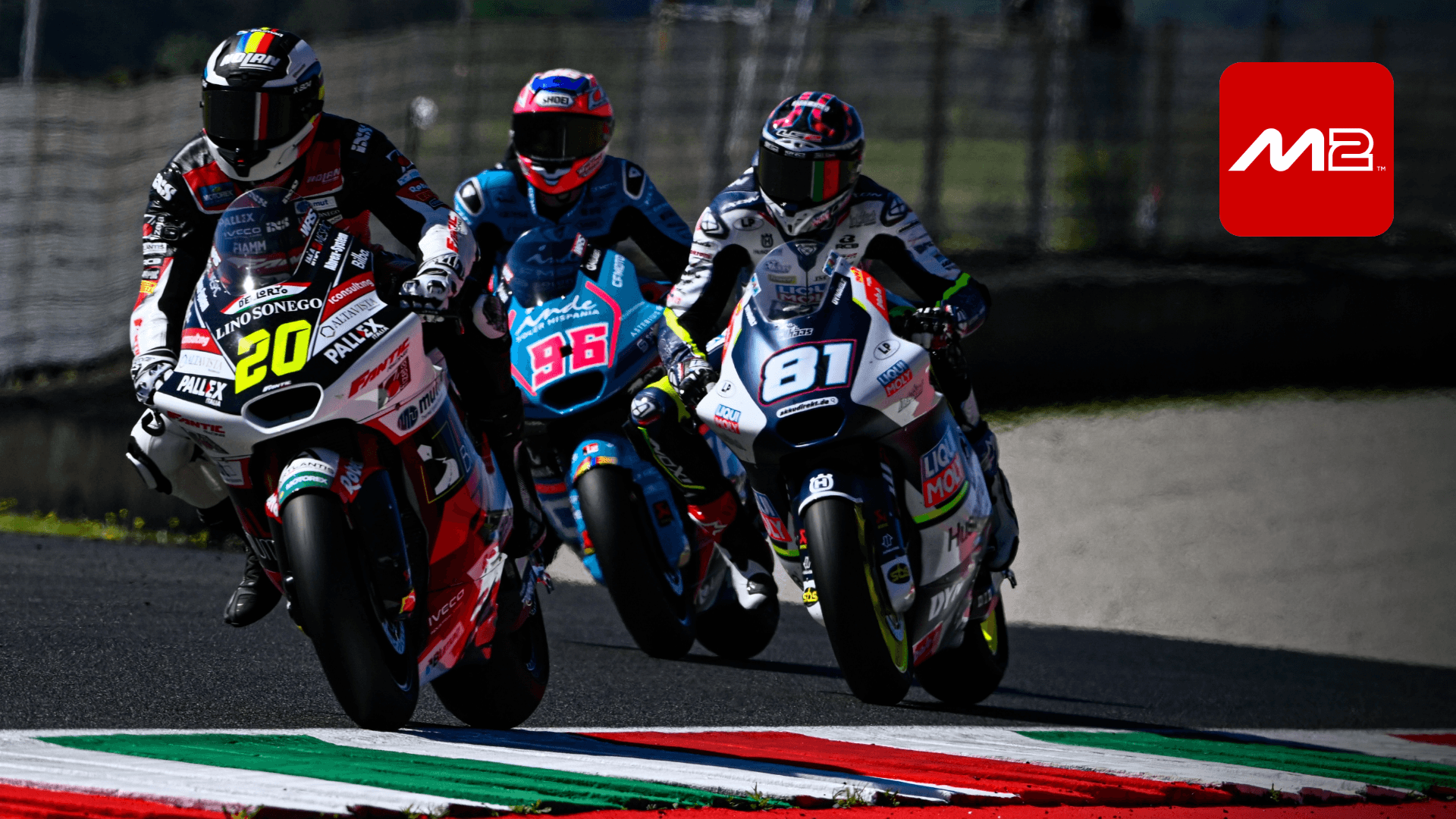 Ver Gran Premio de Italia Brembo | Carrera de Moto2 Online | DAZN ES