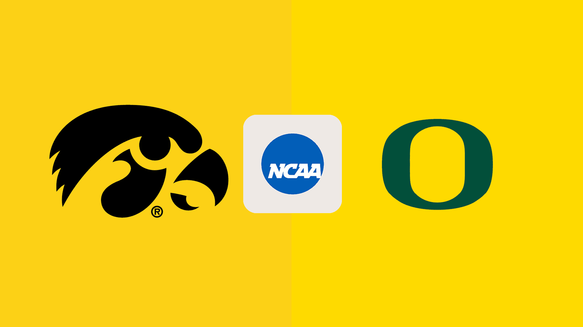 Watch Iowa @ Oregon Live Stream Online | DAZN IL