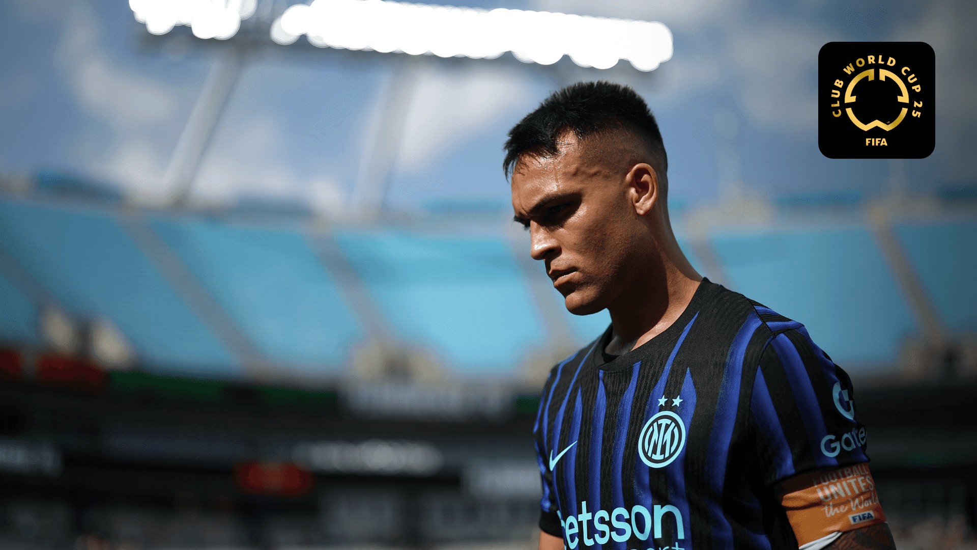 شاهد لاوتارو مارتينيز: "من لا يريد البقاء هنا، عليه أن يرحل" على الإنترنت | DAZN LB