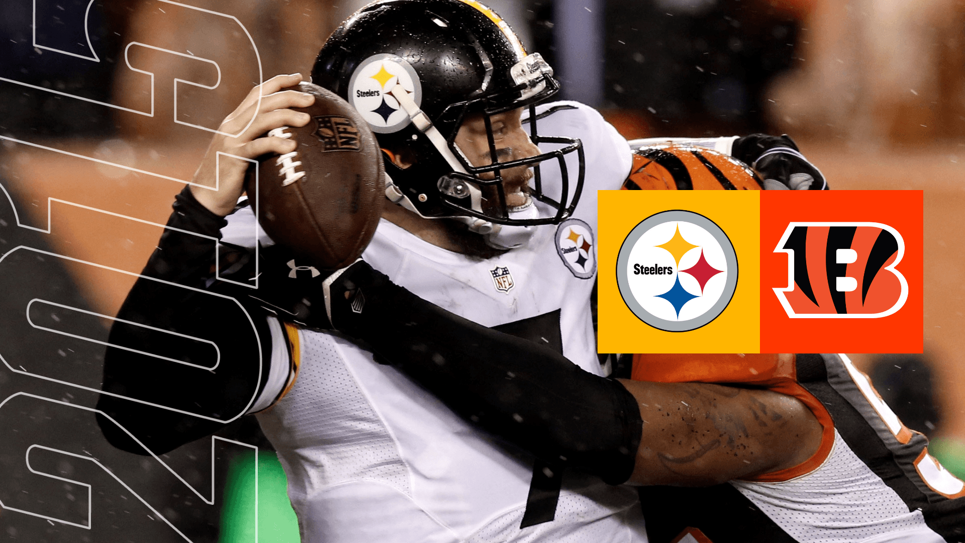 Watch Steelers @ Bengals Live Stream | DAZN UM