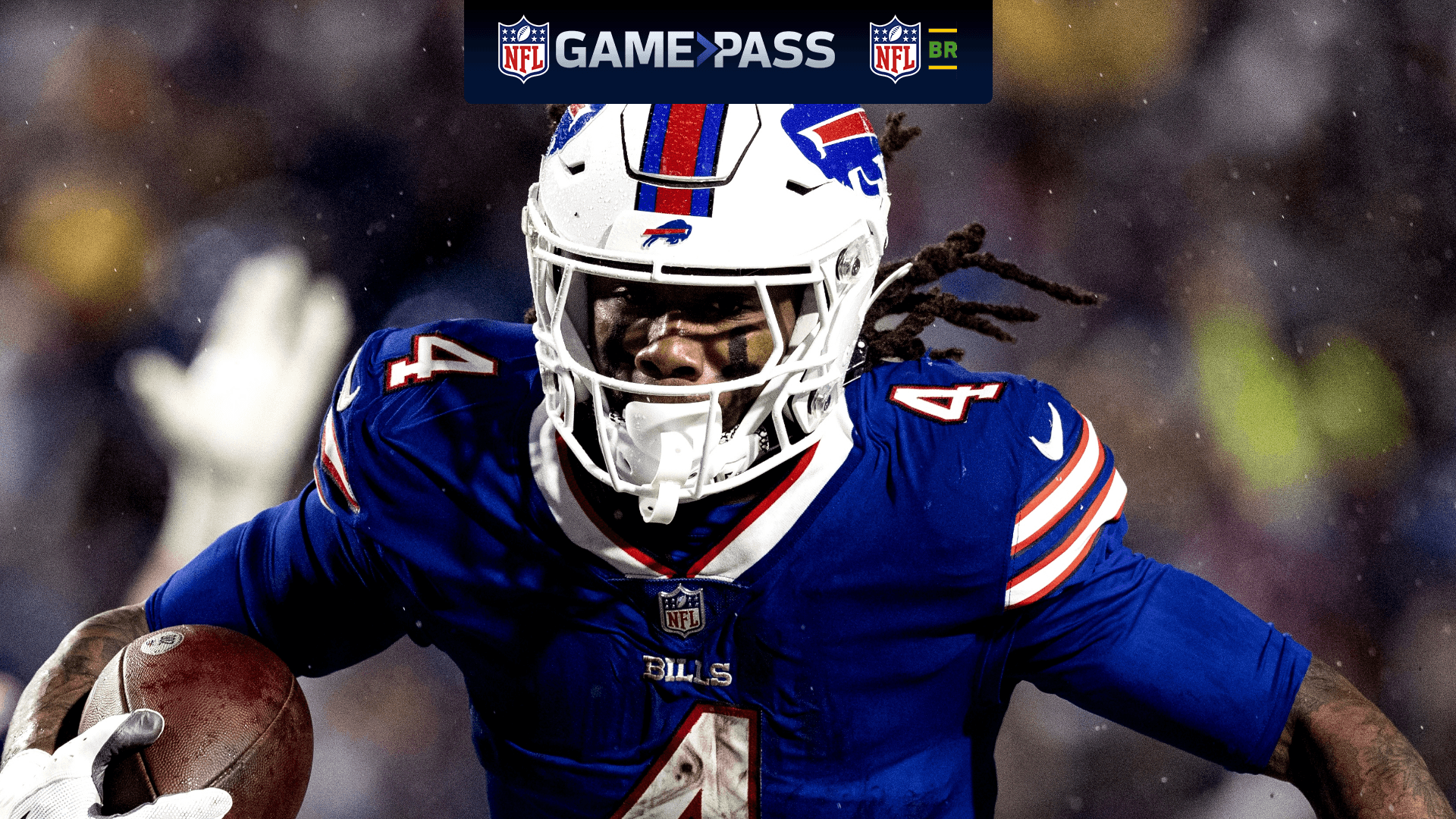 Assista a Bills x Dolphins (narração em português) ao vivo | DAZN BR
