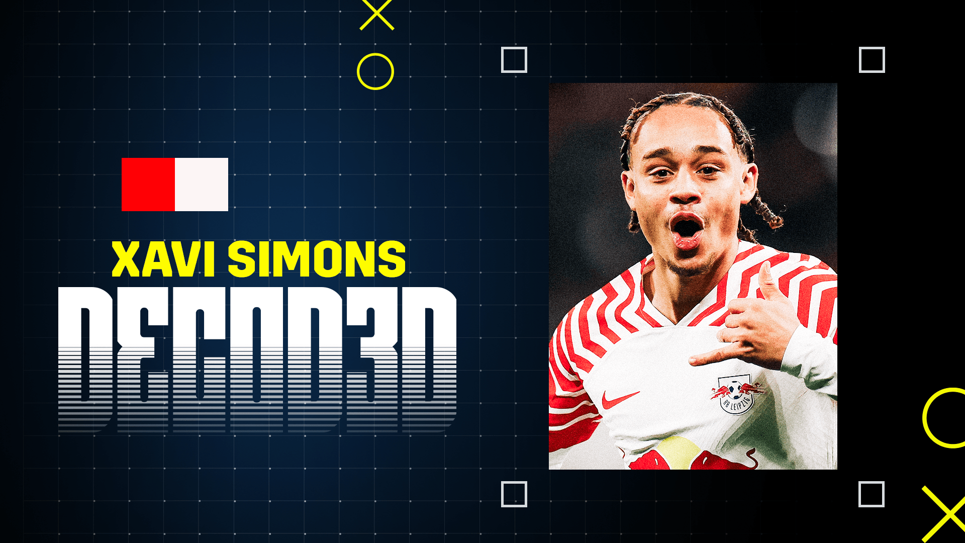 Watch Xavi Simons Online | DAZN BE
