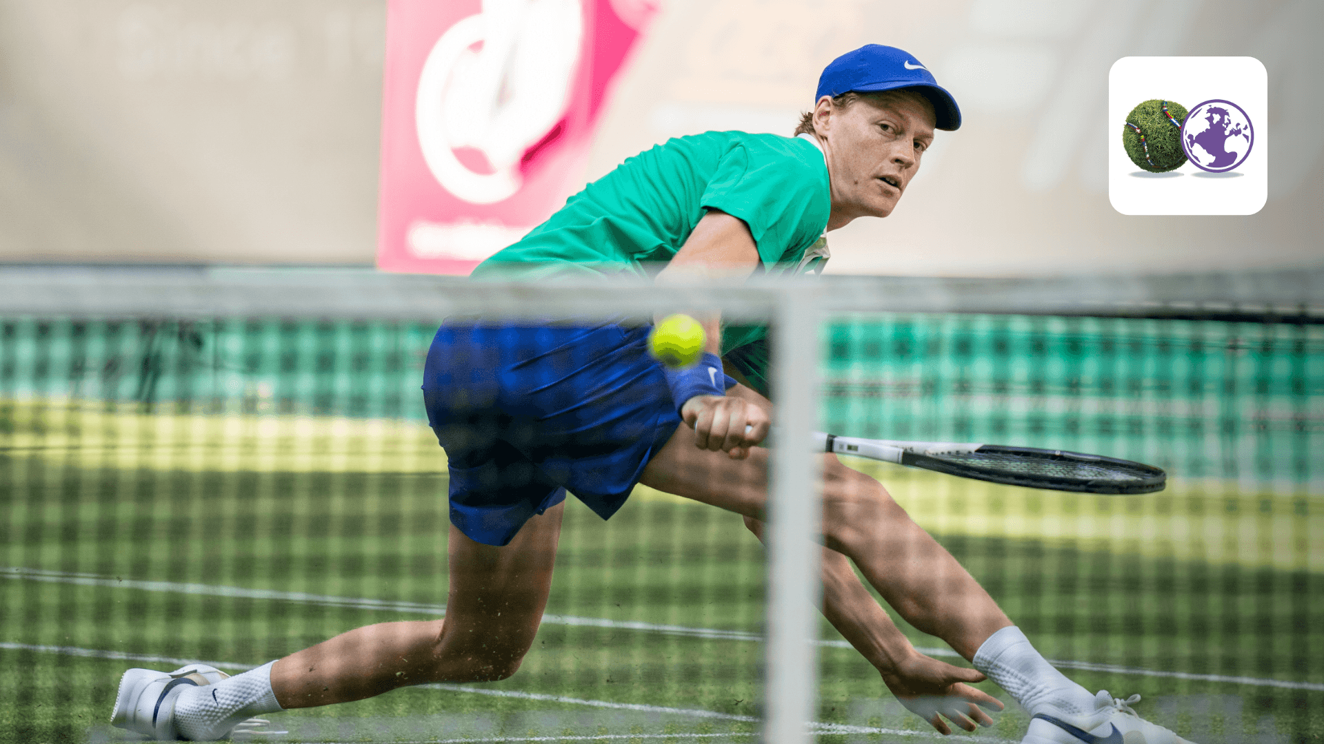 Ver Ronda 2: Sinner - Bublik Online en Directo | DAZN MX