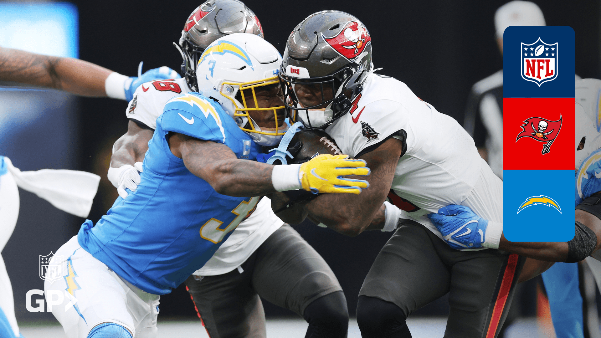 Buccaneers @ Chargers (Deutscher Kommentar) Live Stream | Jetzt ...