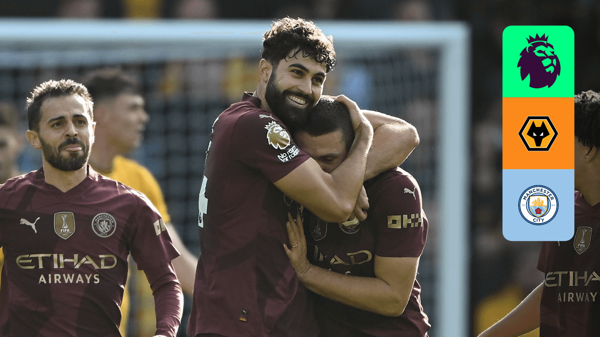 Ver: Joško Gvardiol | Wolves x Man. City em Direto | DAZN PT
