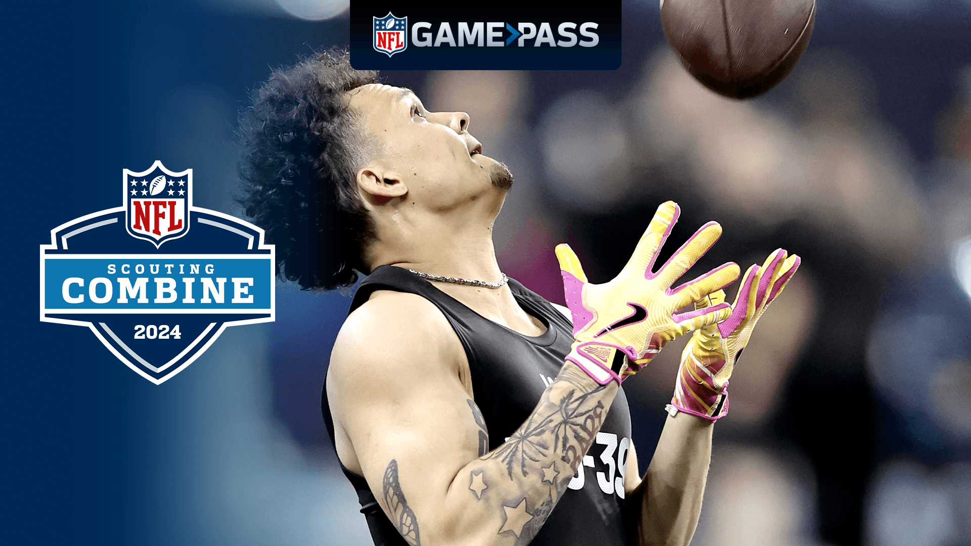 2024 Scouting Combine: Best of the Wide Receivers | Jetzt Anmelden ...