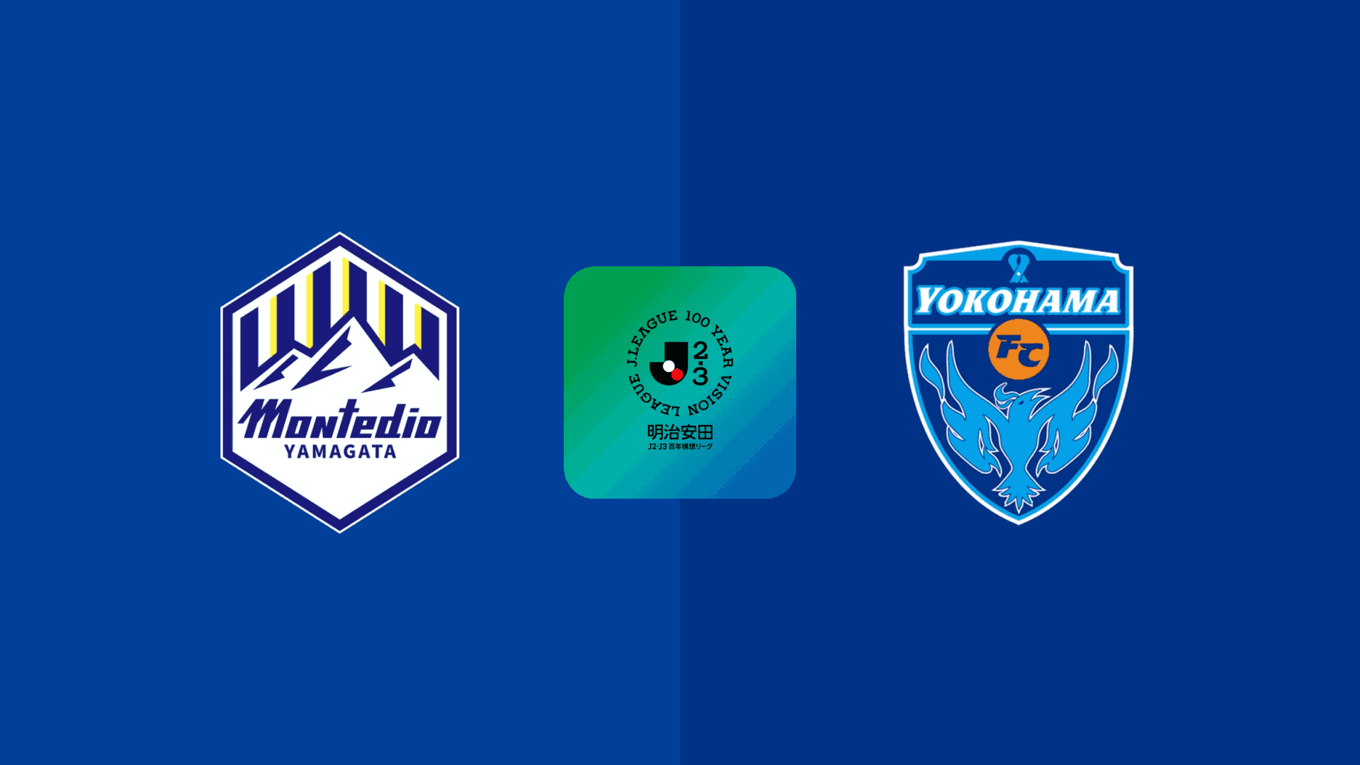 Watch Montedio Yamagata v Yokohama Live Stream Online | DAZN JP