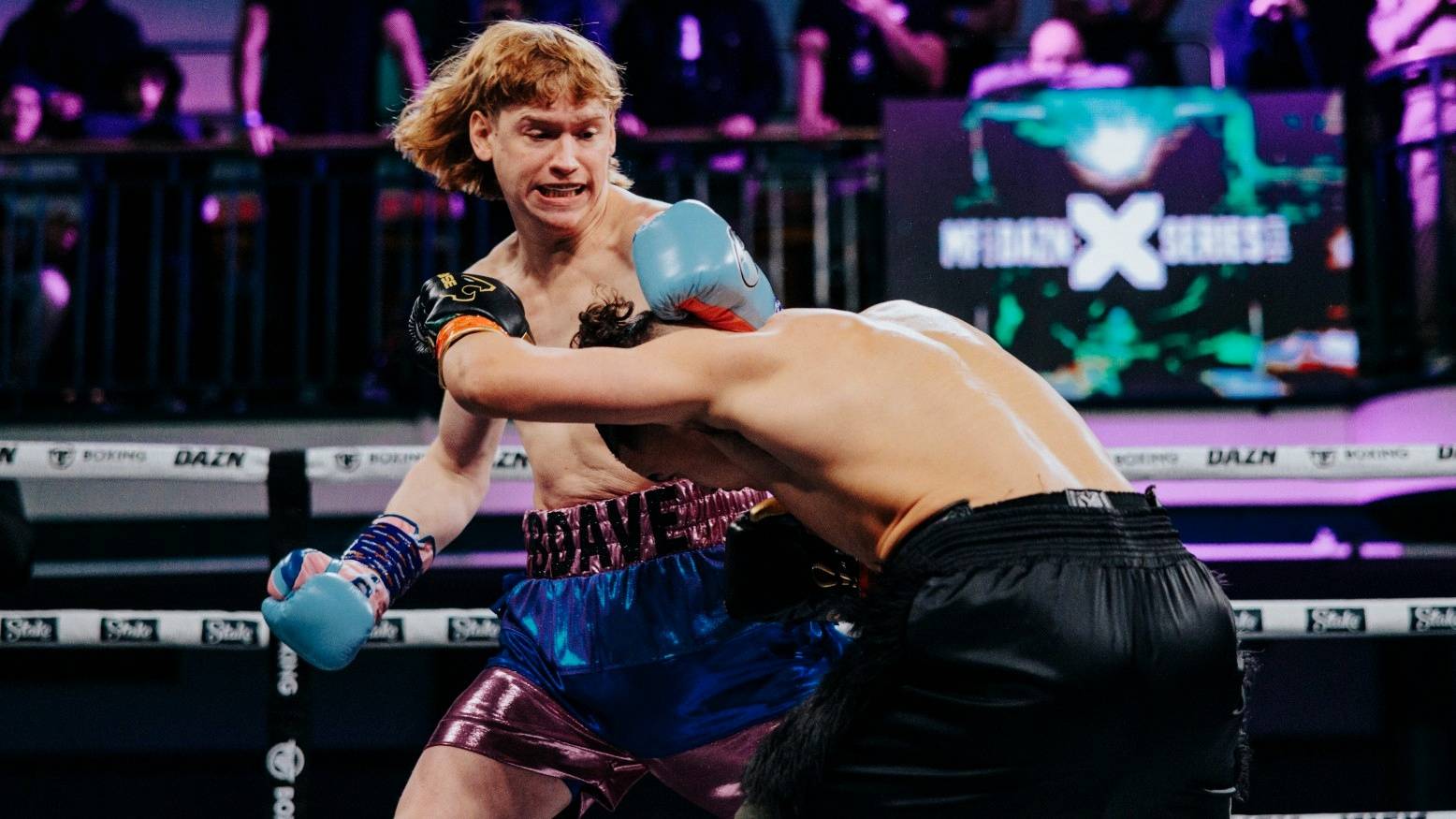 Watch X-Series 011: Jarvis v B-Dave Live Stream | DAZN JP