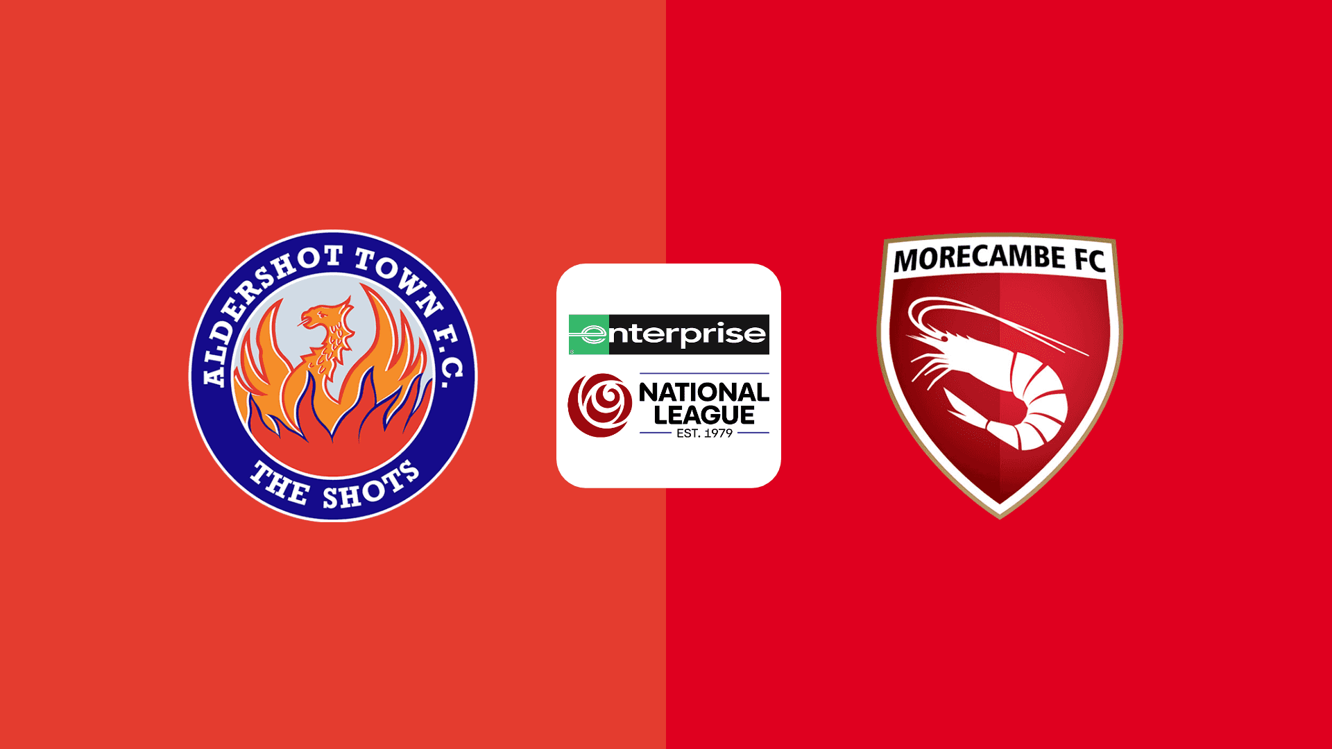 Watch Aldershot vs. Morecambe Live Stream | DAZN ZA