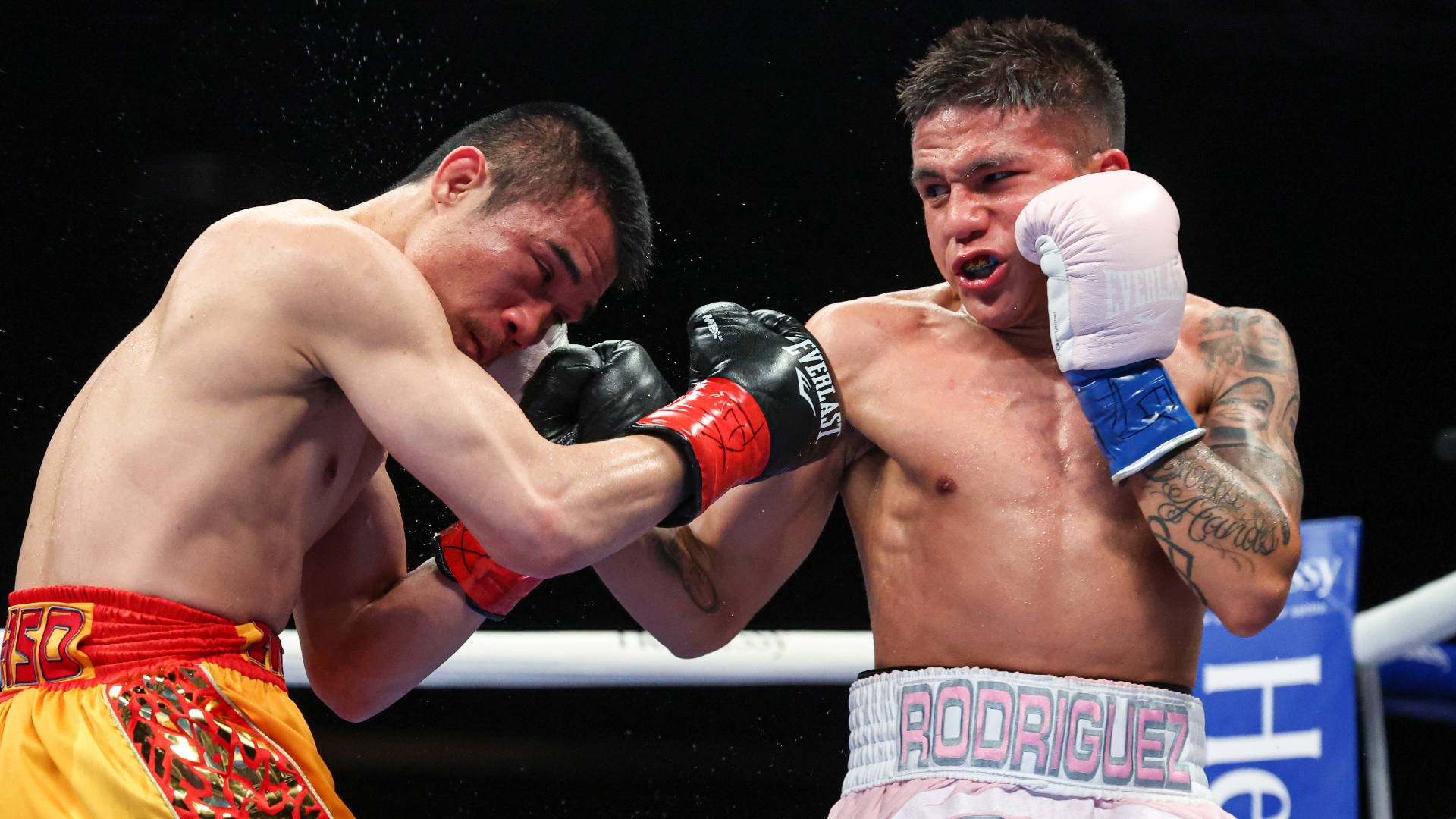 Ver Rodriguez vs. Rungvisai (2022) Online | DAZN US