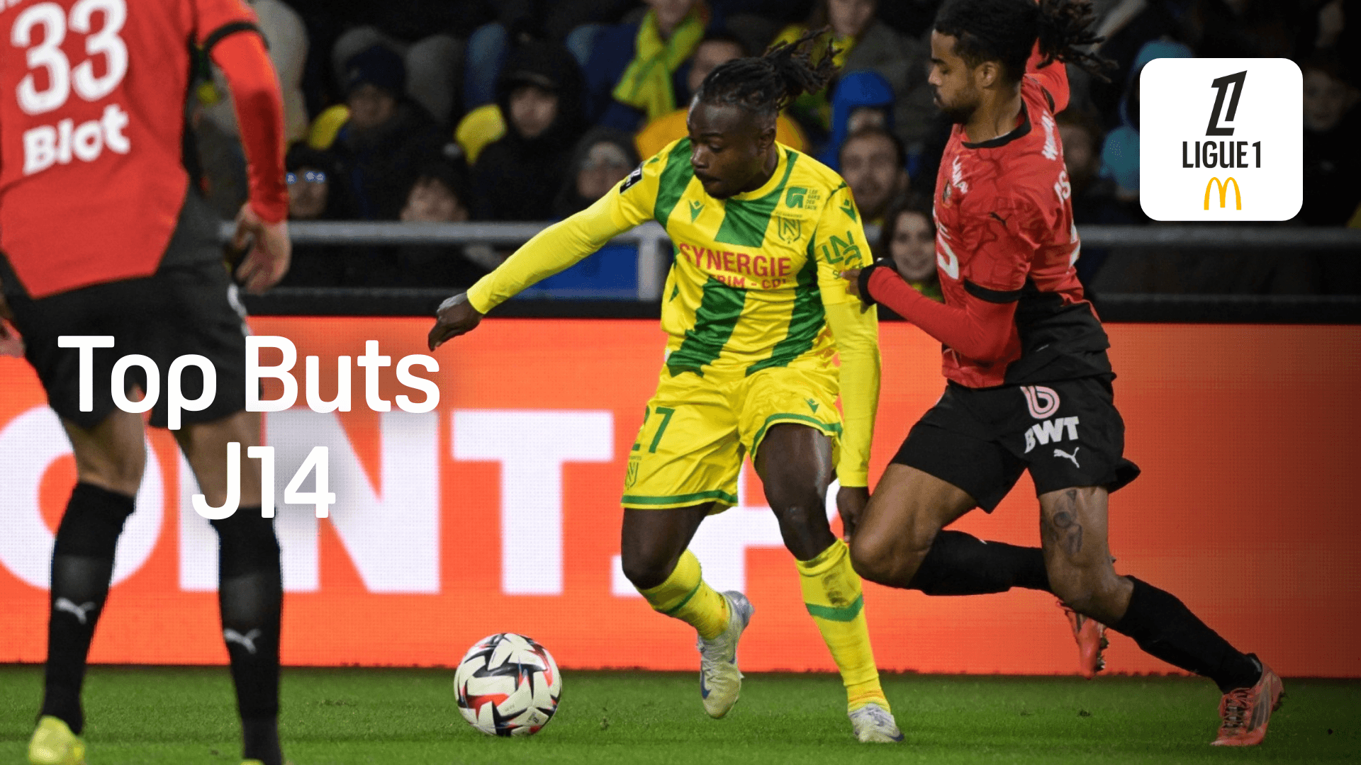 Regarder Les Plus Beaux Buts de la 14e Journée Online | Mois Gratuit | DAZN FR