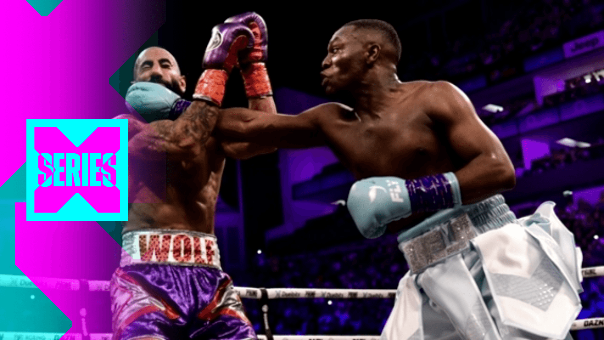 Watch Deji vs. Fousey: Full Fight Online | DAZN CA