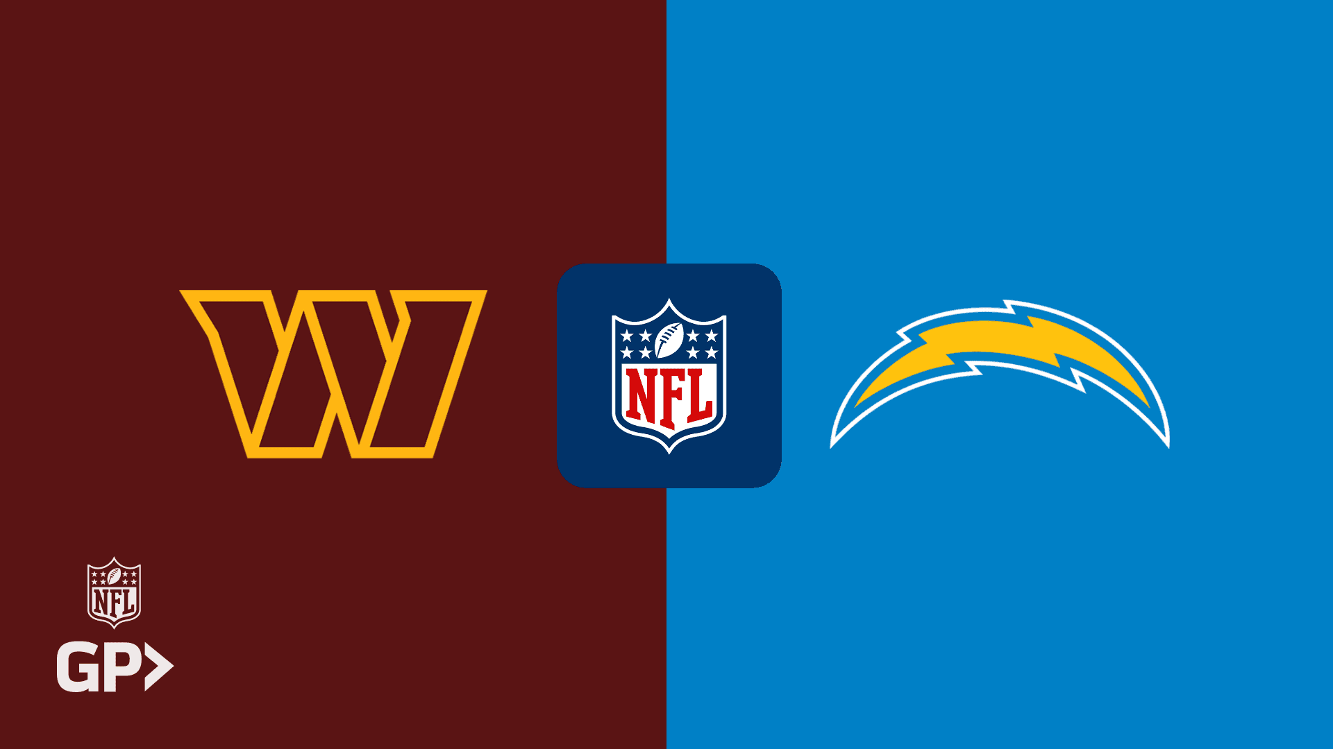 Watch Commanders @ Chargers Live Stream Online | DAZN GB