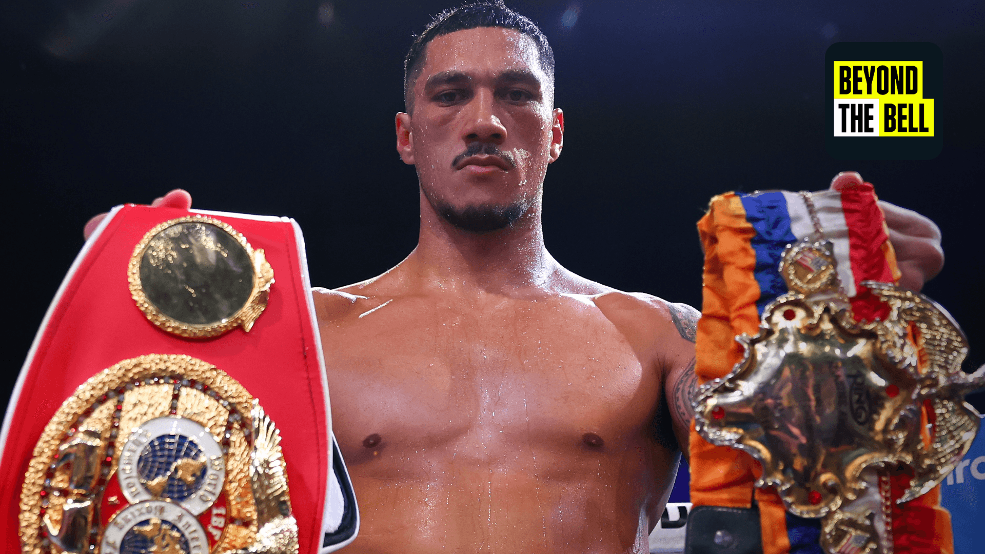 Watch Opetaia Stops Squeo; Is Zurdo Next? Online | DAZN AU