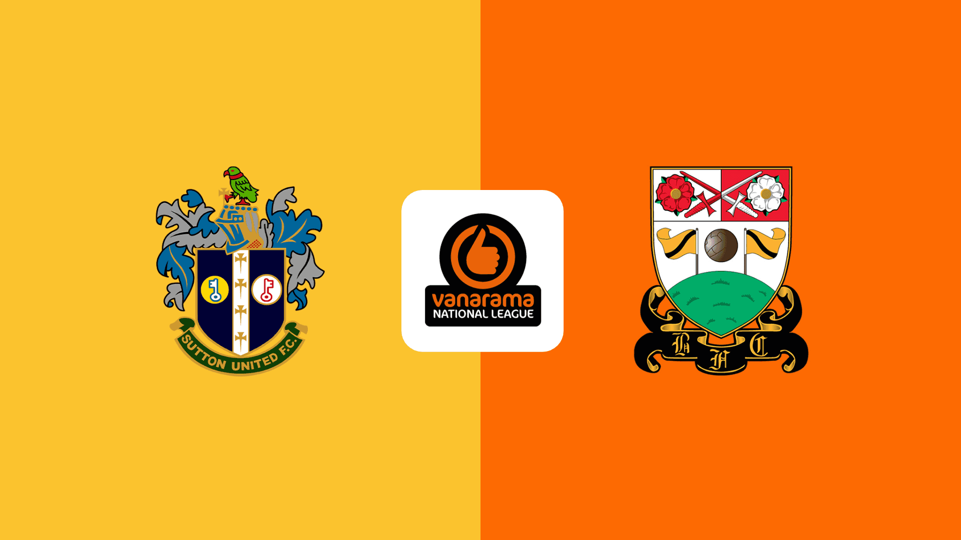 Watch Sutton vs. Barnet Live Stream | DAZN YT