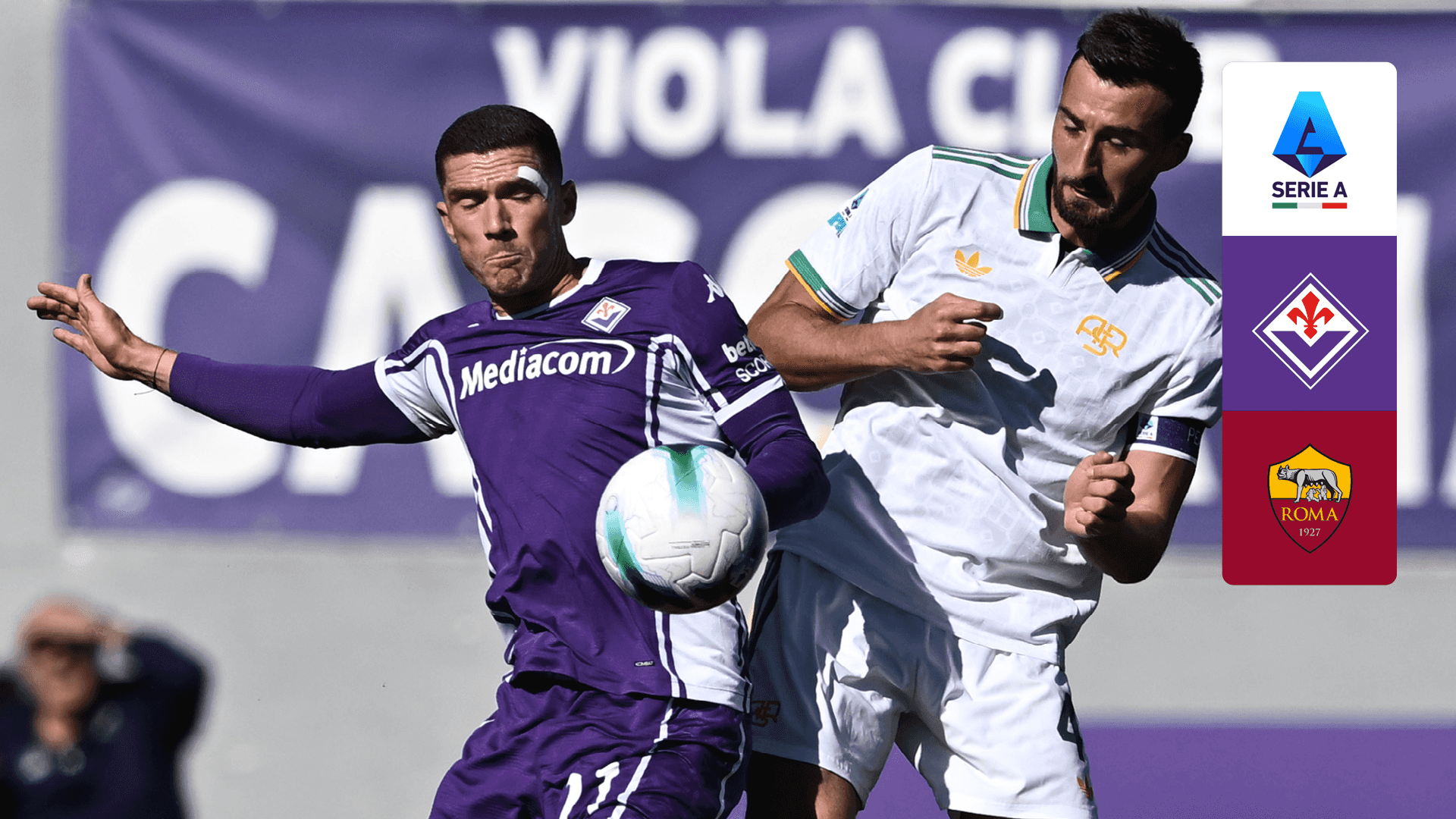 Watch Fiorentina vs. Roma Highlights Online | DAZN GB