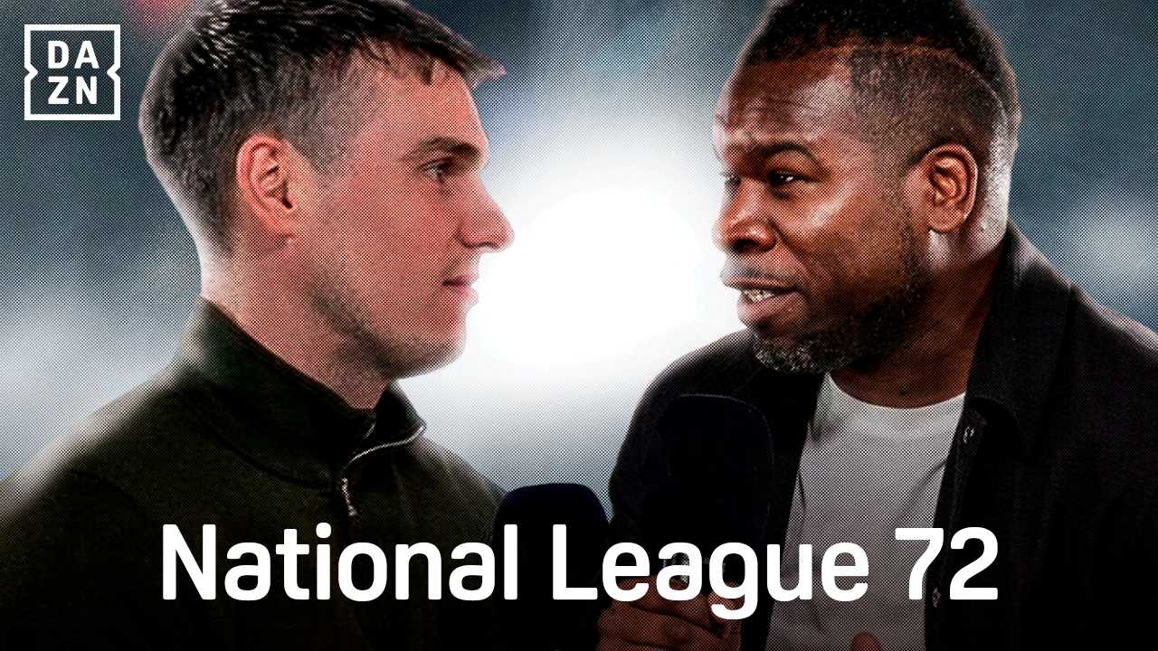 Watch National League 72 | Episode 15 Online | DAZN OM