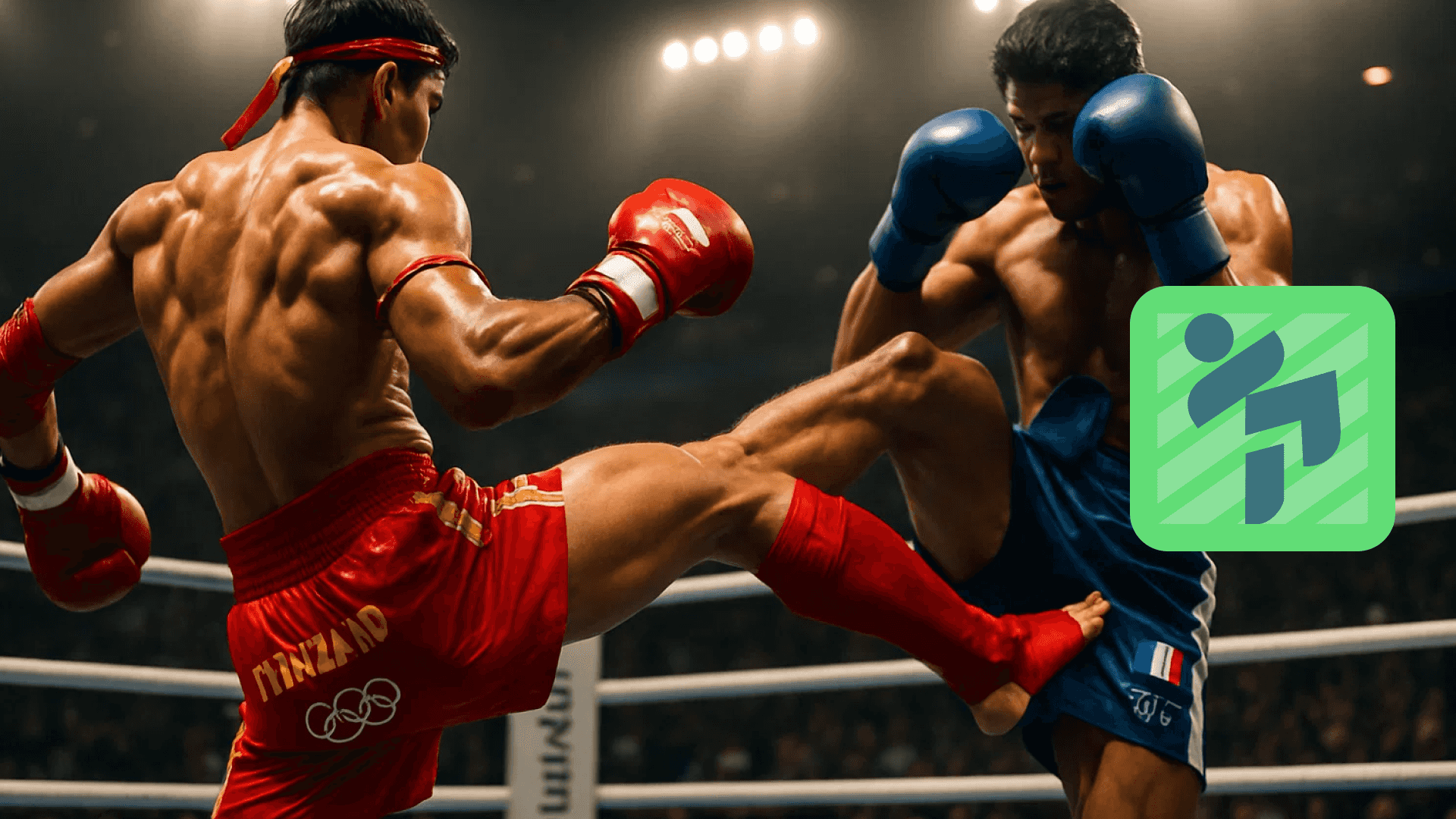 Watch Muay Thai - Day 2 (In Arabic) Live Stream Online | DAZN QA