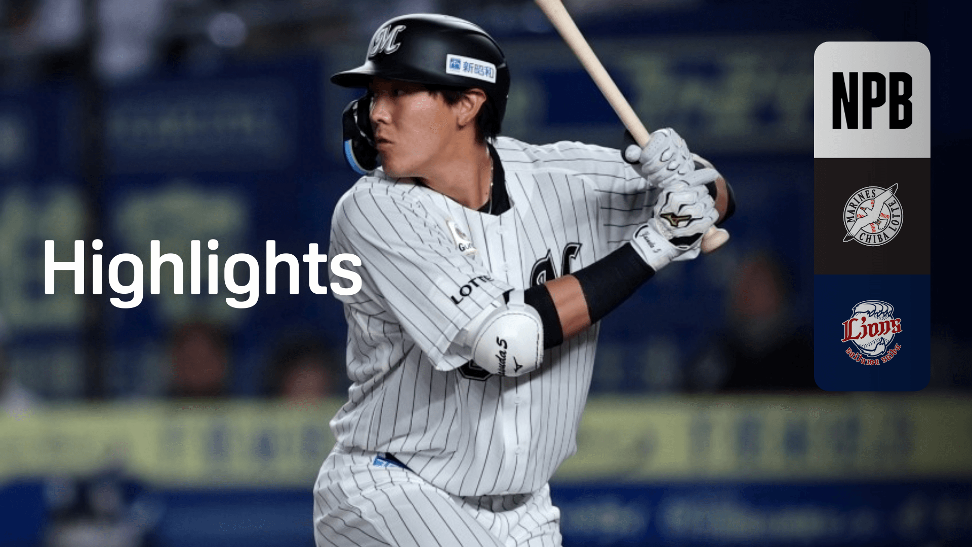 Watch Marines v Lions Online | DAZN TW