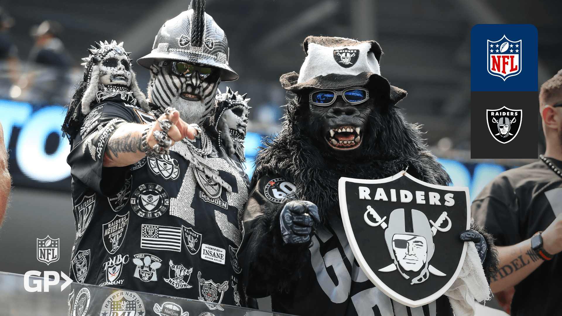 Ver: Team Talk: Las Vegas Raiders em Direto | DAZN PT