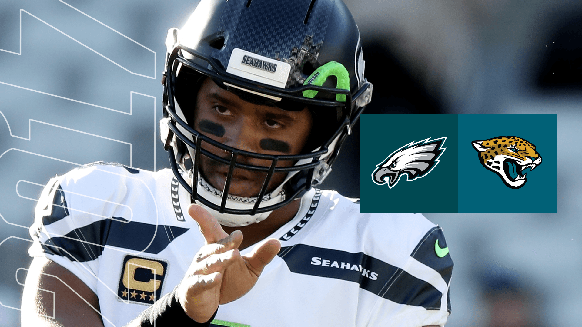 Watch Seahawks @ Jaguars Live Stream | DAZN DE