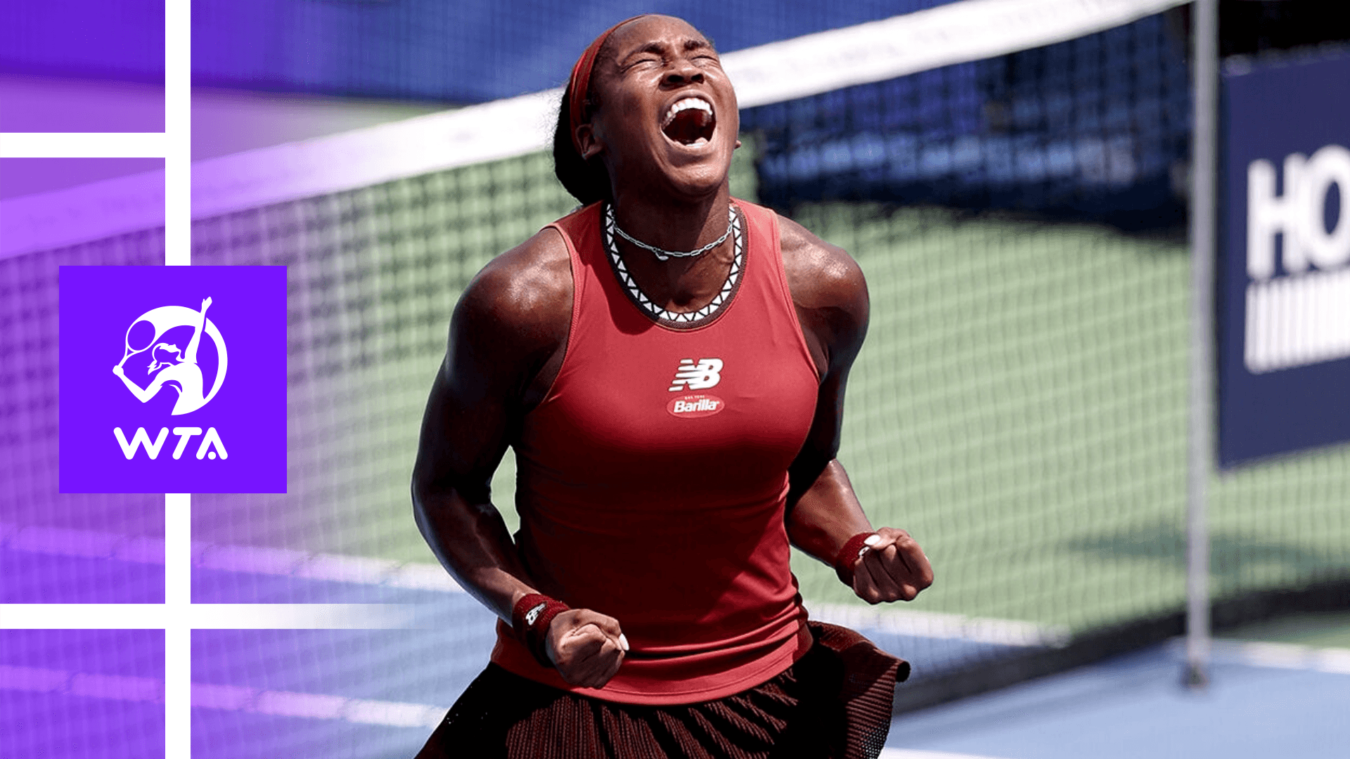 Watch WTA 1000 Cincinnati | Highlights Online | DAZN PT