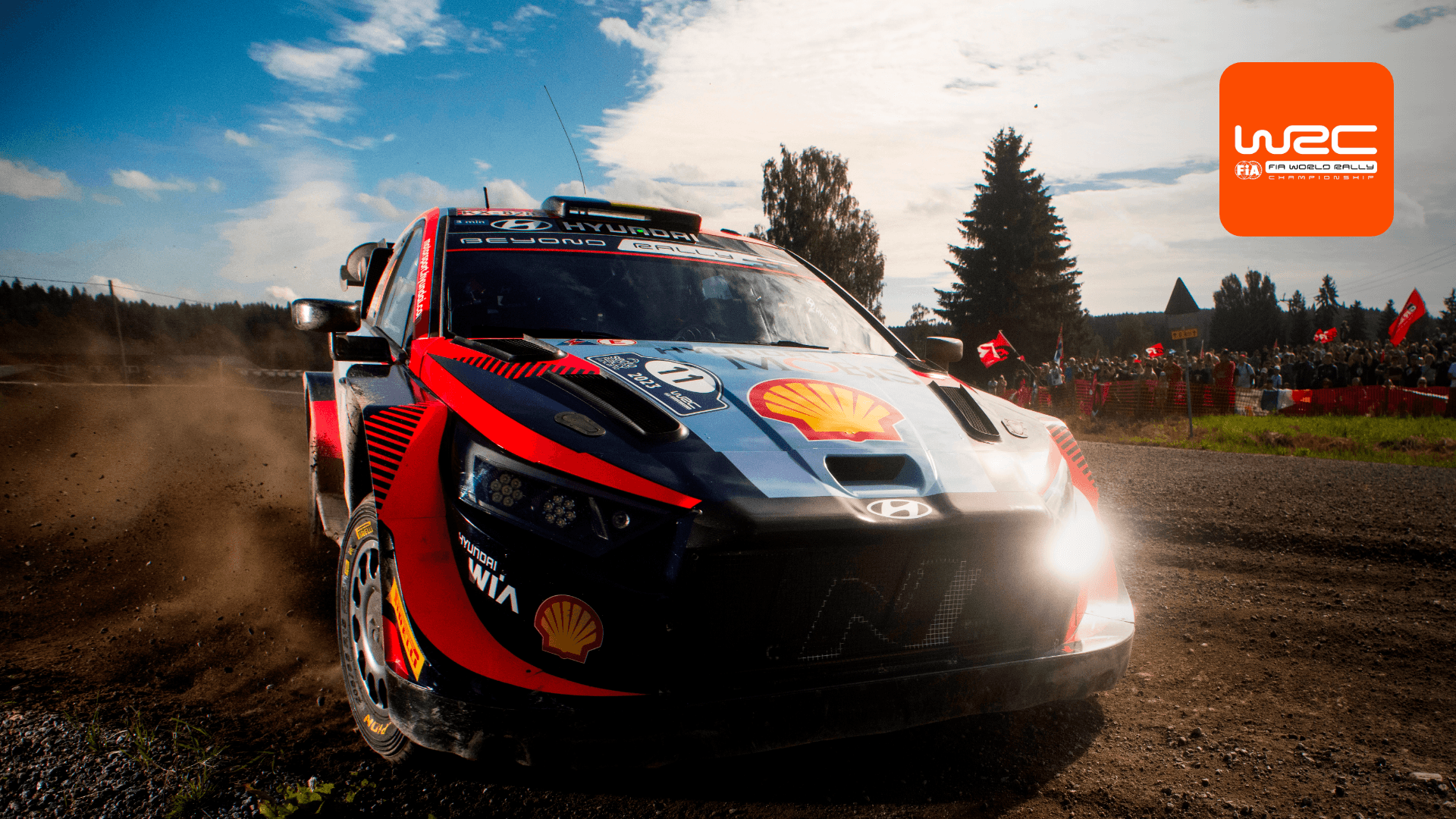 Secto Rally Finland: Stage 7 Stream auf DAZN | Jetzt Anmelden | DAZN AT