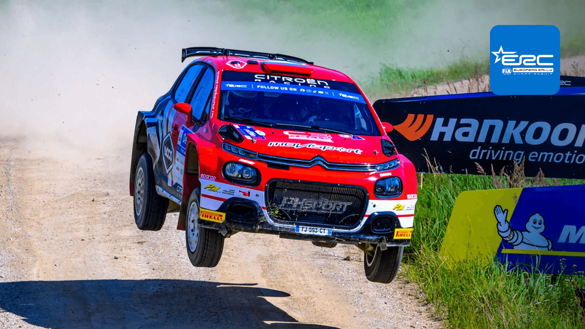 Onboard of the Rally | Rally Estonia 2024 Streaming | DAZN IT