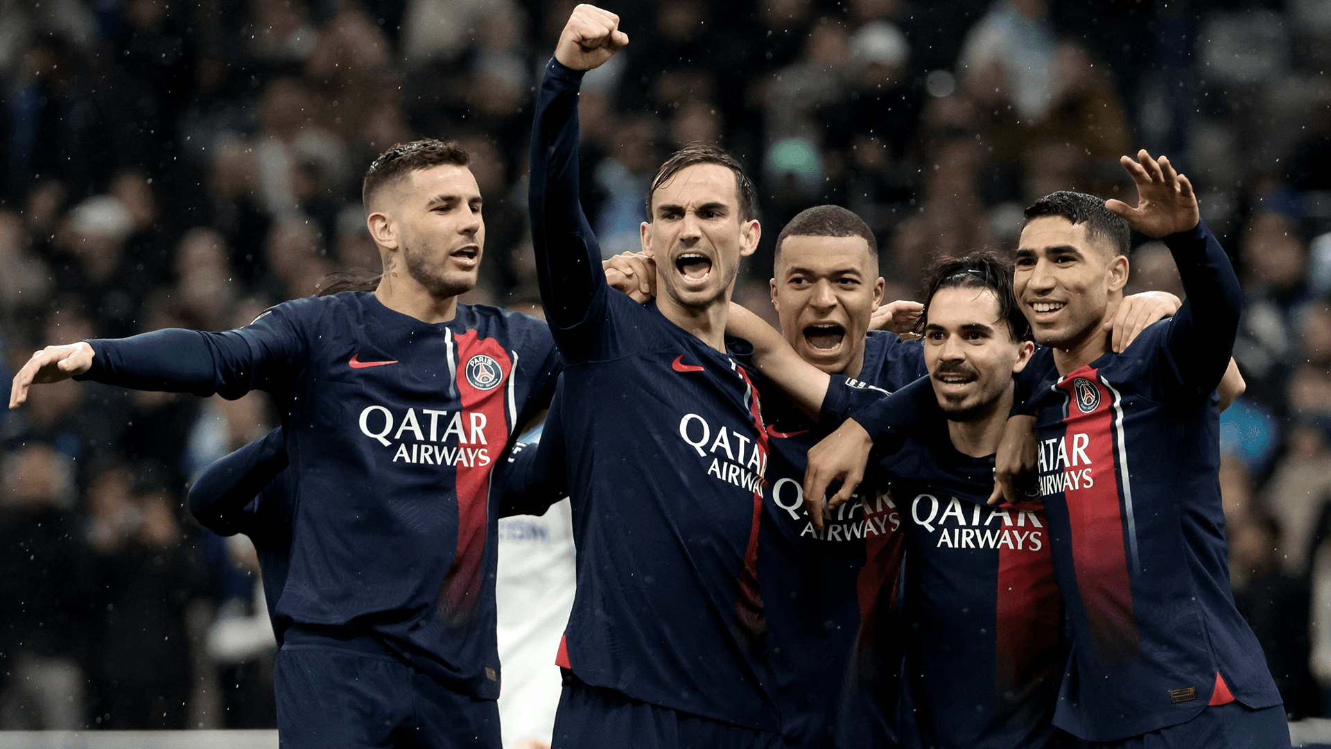 Kijk PSG kampioen Stream Online | DAZN BE