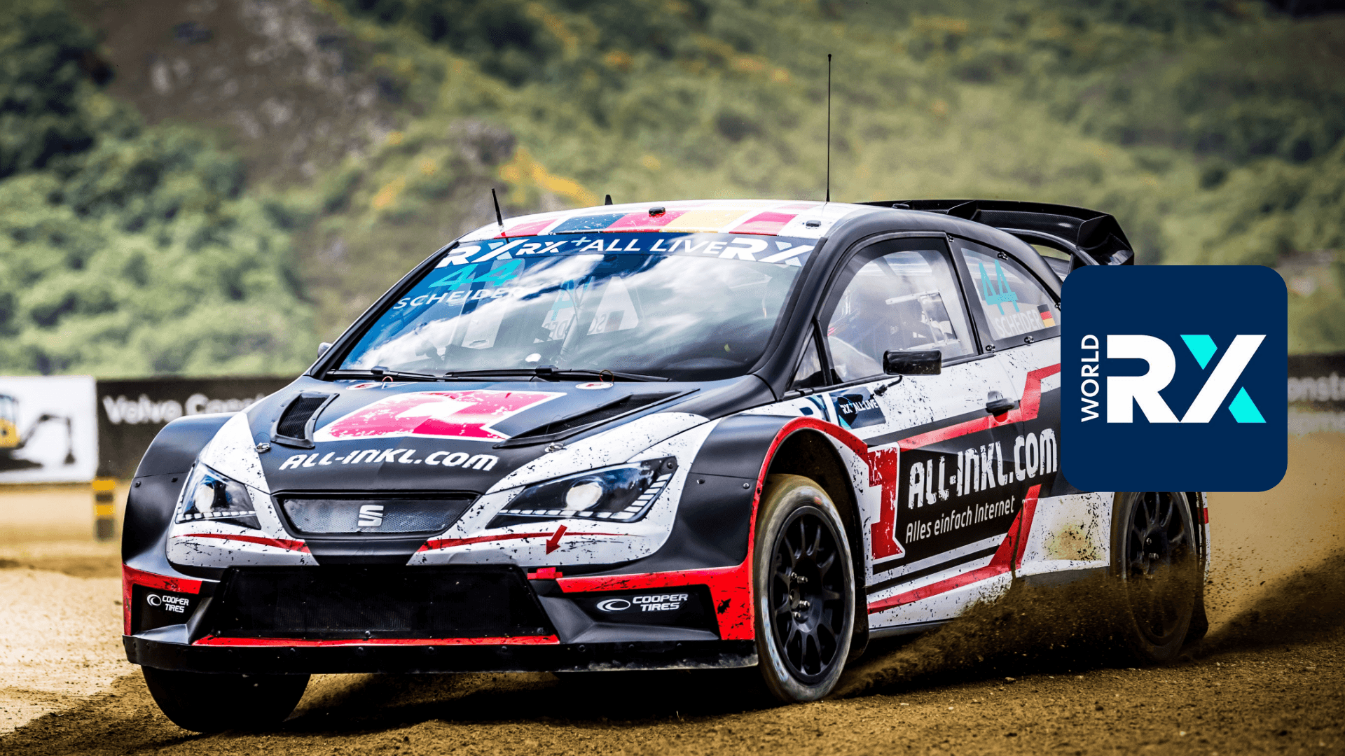 Ver World RX of Portugal: World RX1 - Semi-Final + RX2e, World RX1 ...