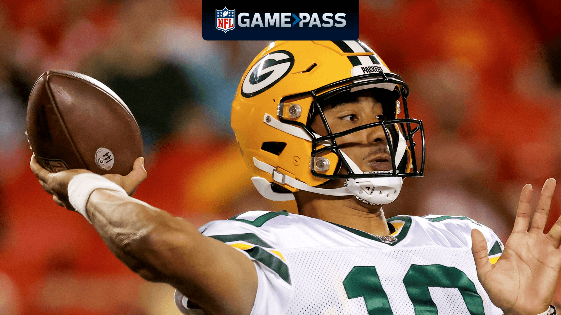 Assista a Packers x Bears (narração em português) ao vivo | DAZN BR