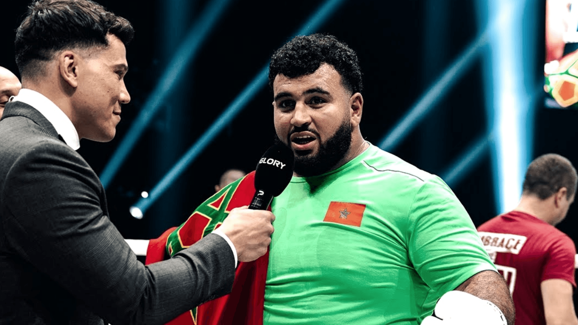 Watch Nabil Khachab on the Glory Grand Prix Online | DAZN MC