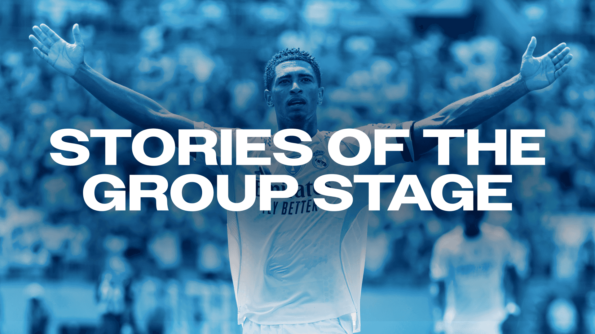 شاهد قصص من دور المجموعات على الإنترنت | DAZN PS