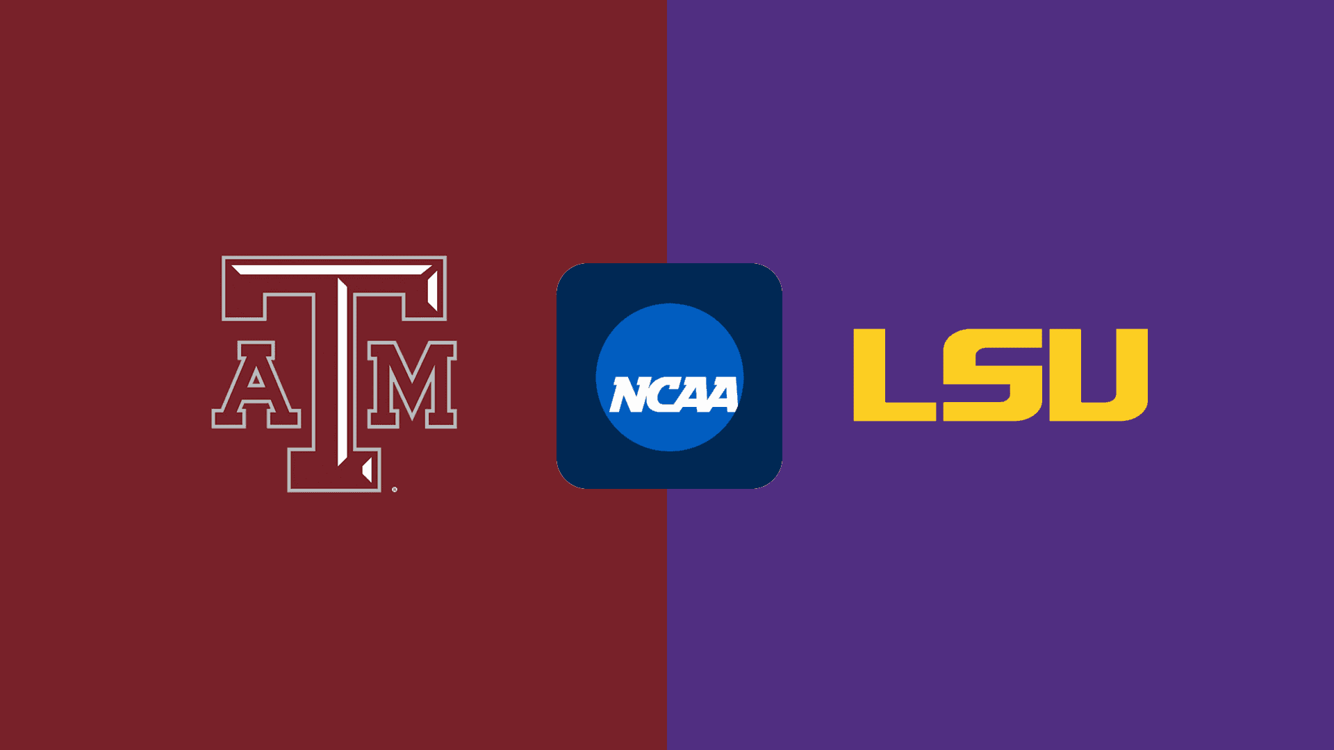 Watch Texas A&M @ LSU Live Stream Online | DAZN GB
