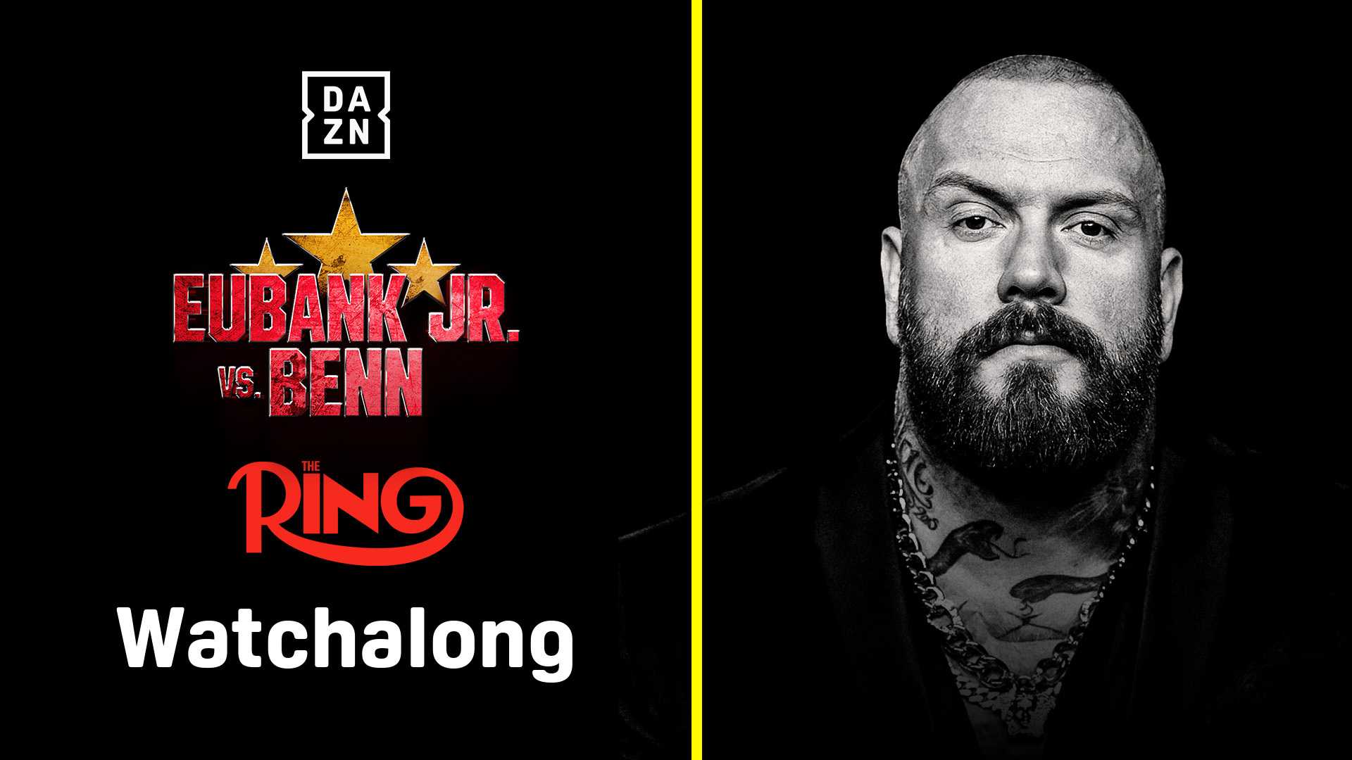 Watch Eubank Jr. vs. Benn: Ring Magazine & True Geordie Watchalong Live ...
