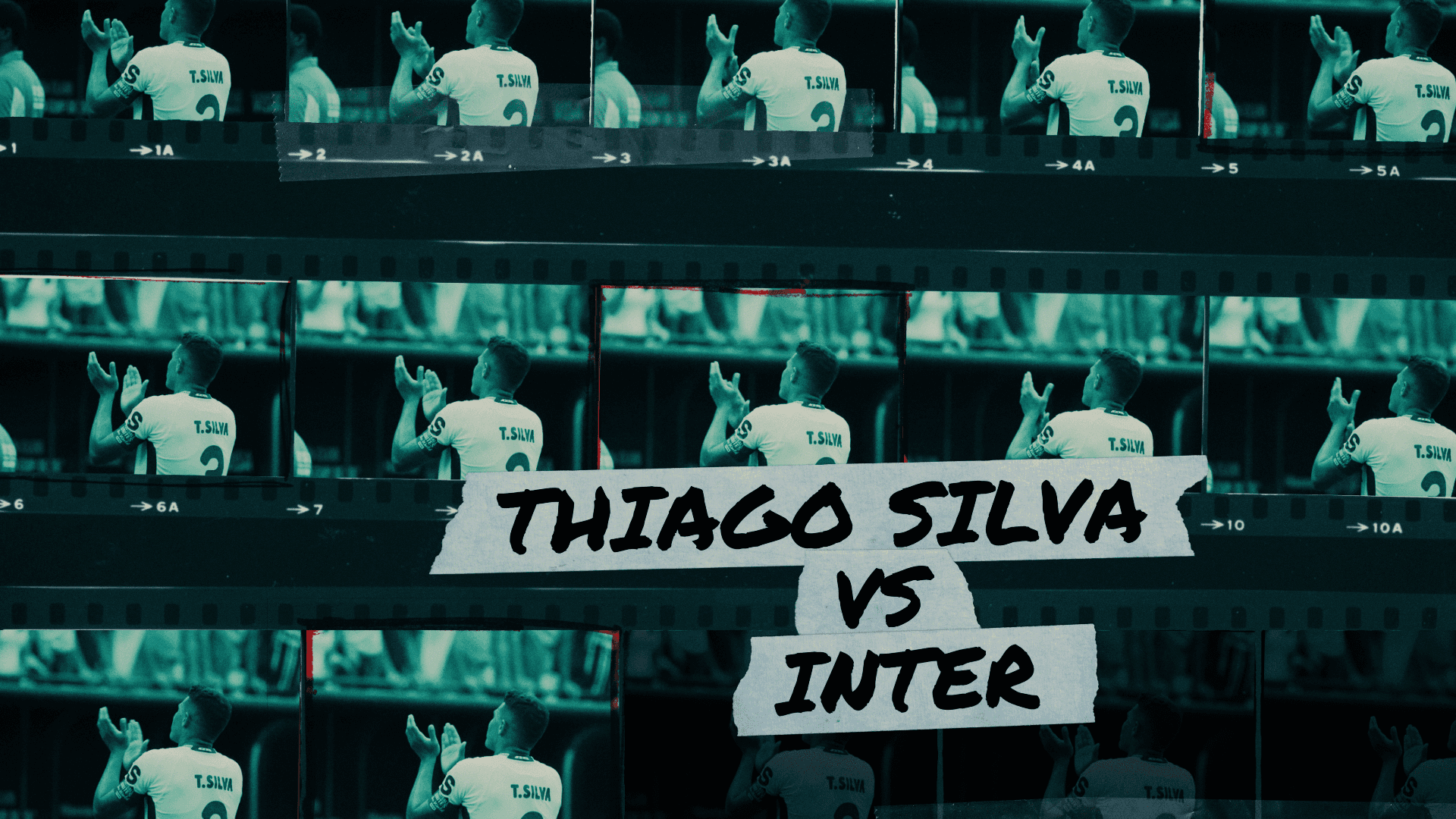 Watch Thiago Silva Cam: Episode 1 Online | DAZN AE