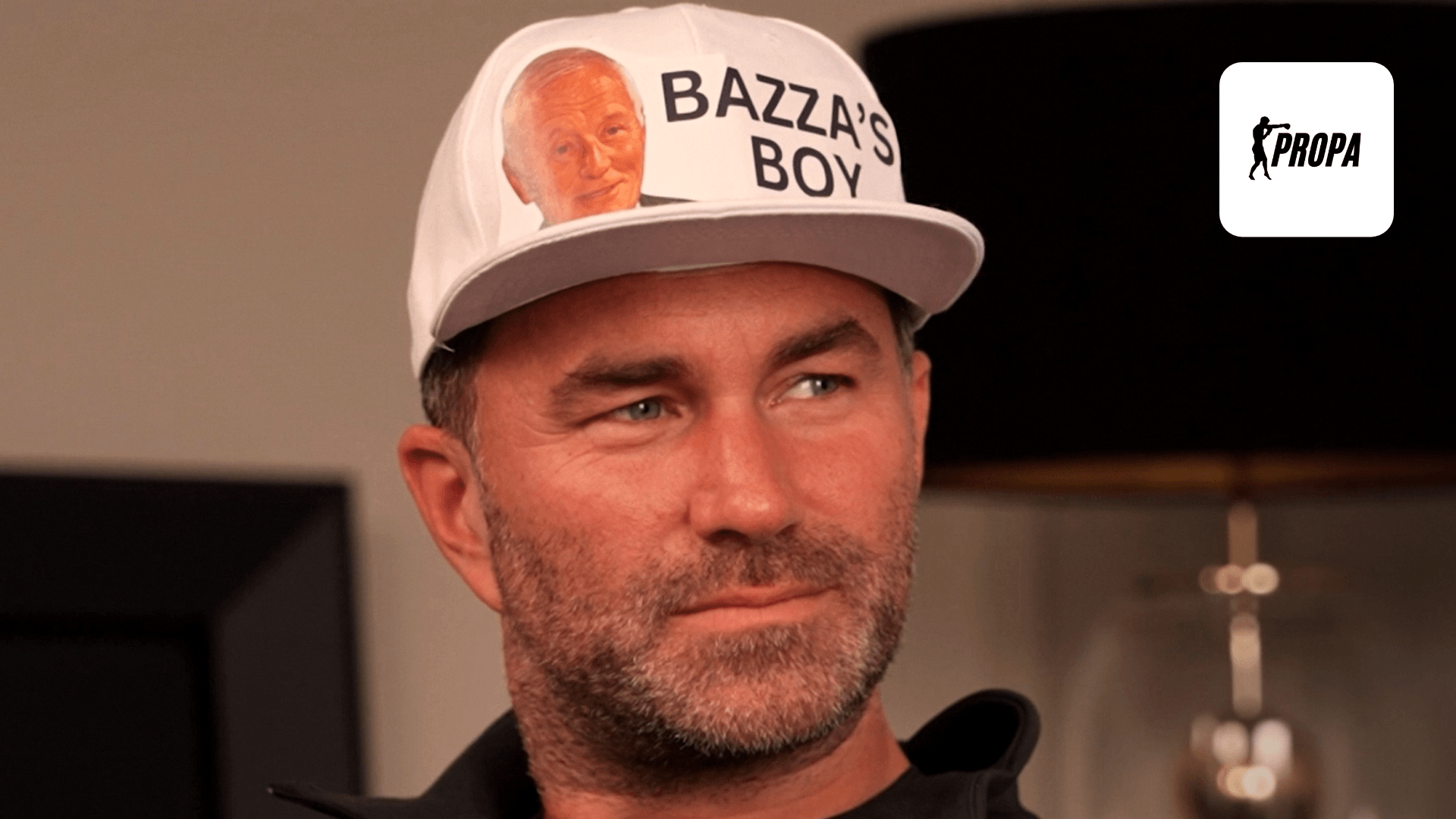 Watch Propa Goes the Distance: Eddie Hearn Online | DAZN TH