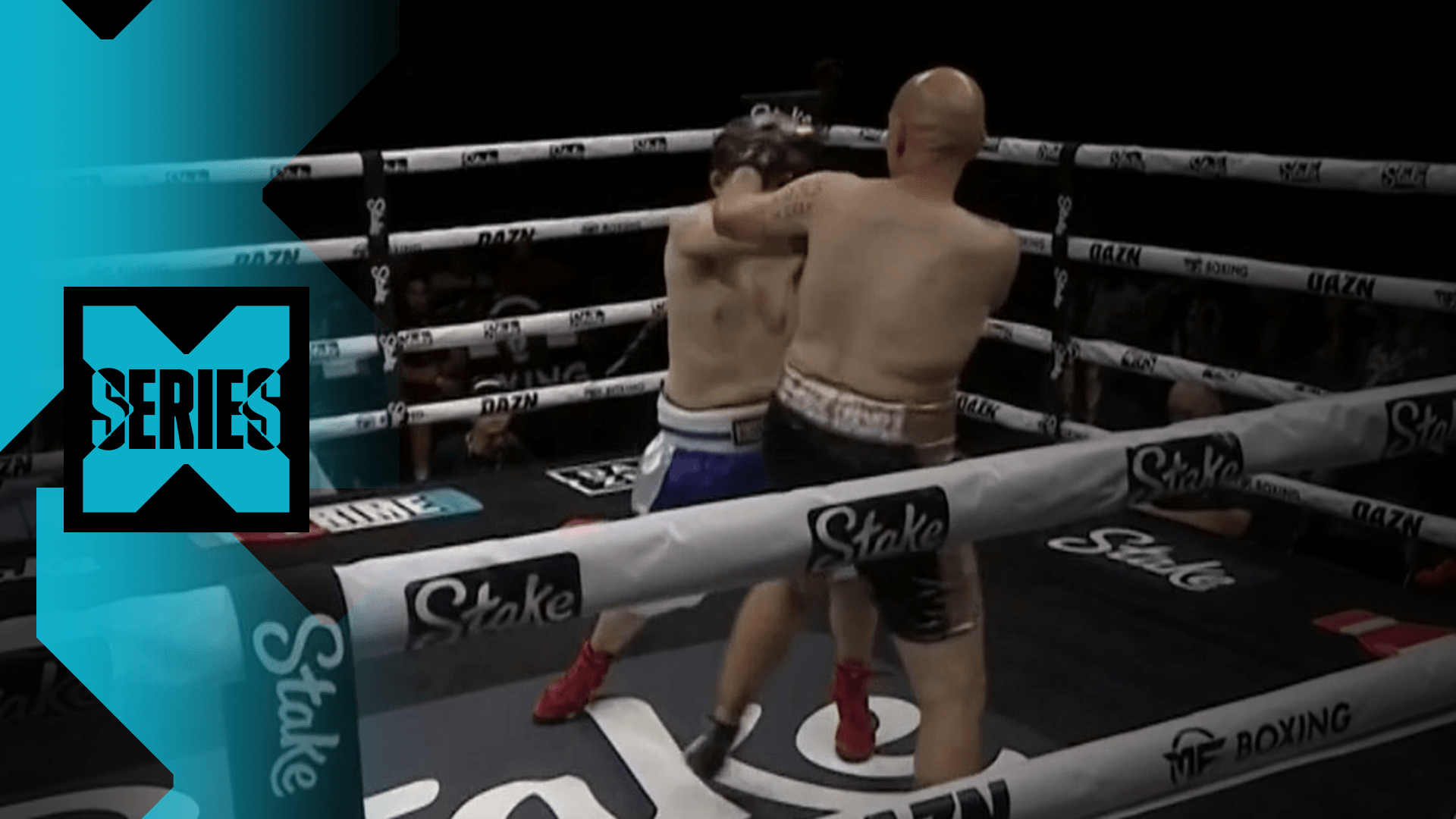 Watch Jack Grady vs. The Magic Crasher Online | DAZN ES