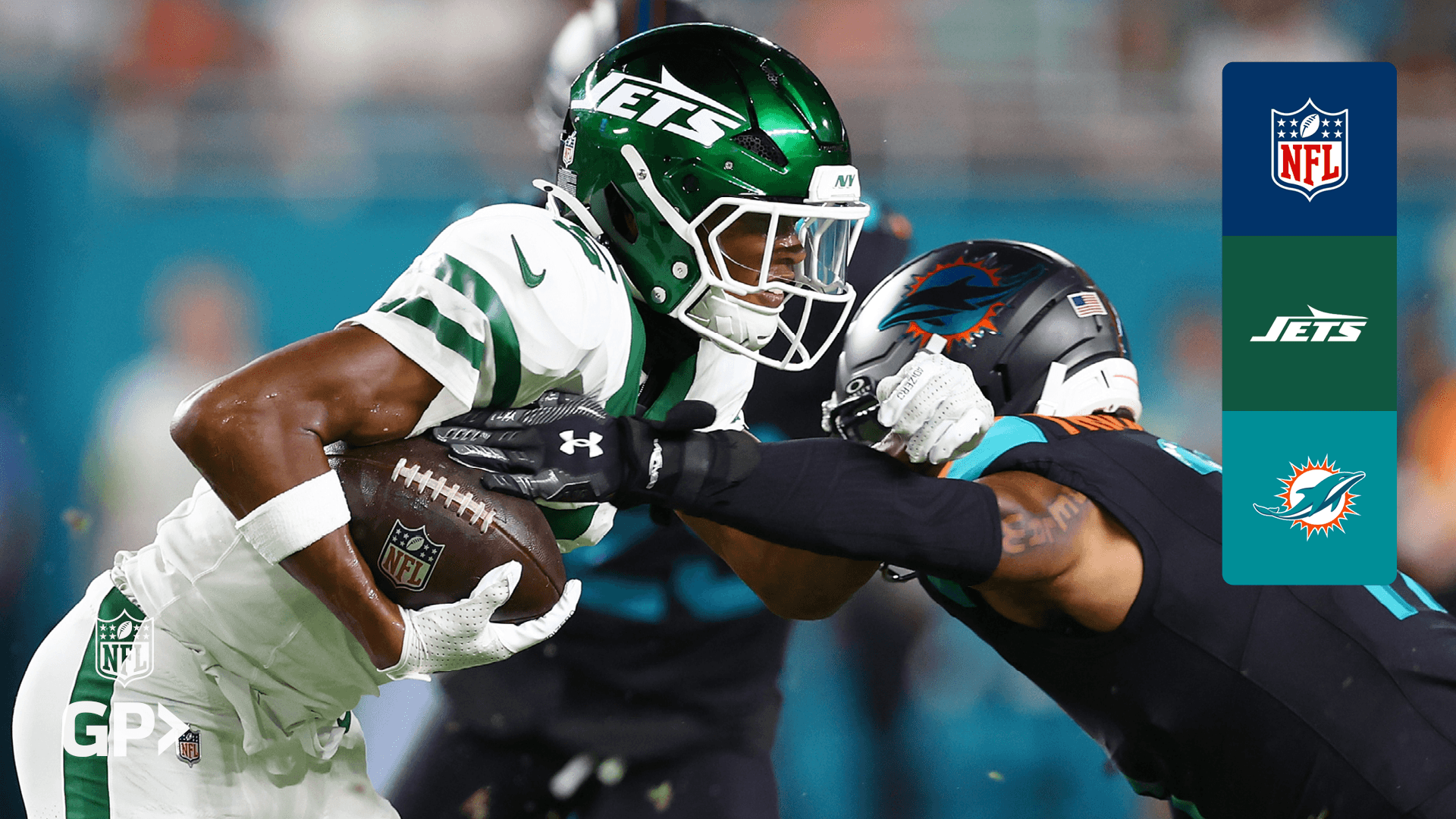 Jets @ Dolphins をライブ 中継 | DAZN JP