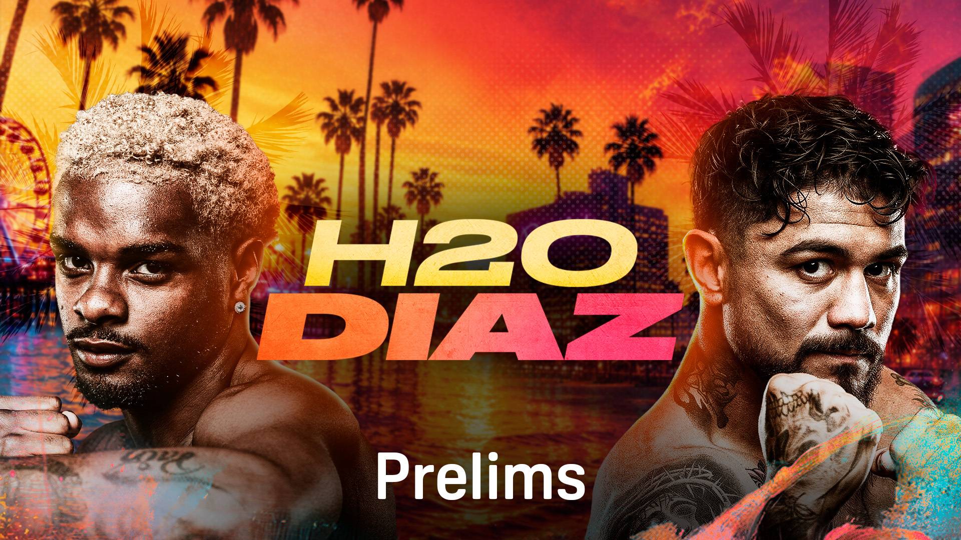 觀賞Sylve vs. Diaz: Prelims的賽事直播 | DAZN TW